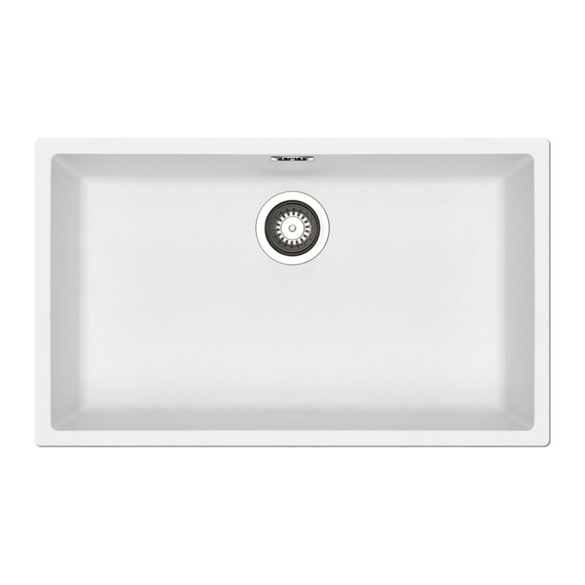 Lavello a 1 vasca da incasso PYRAMIS Mistral | Leroy Merlin