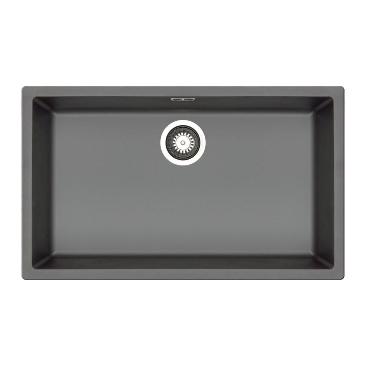 Lavello a 1 vasca da incasso PYRAMIS Mistral | Leroy Merlin