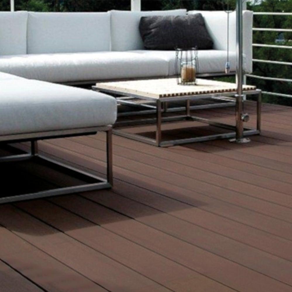 Listone Doga EASYPLANK WPC ONEK in composito in legno e plastica (wpc ...