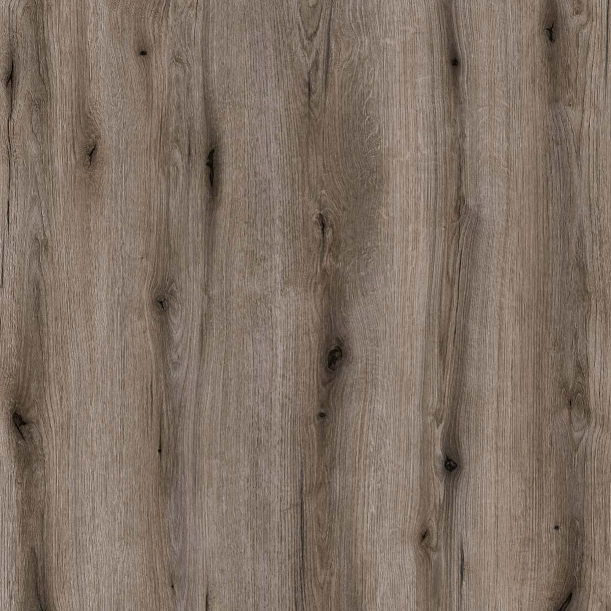 Top per lavabo Kros L 120 x P 46 x H 4 cm rovere fossile laminato ...