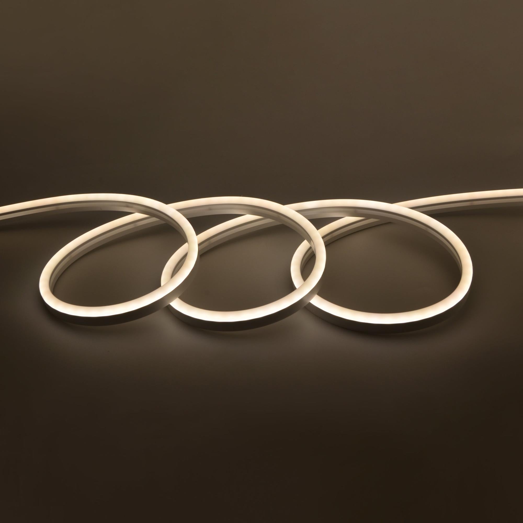 Kit striscia led 5m luce bianco naturale INSPIRE | Leroy Merlin