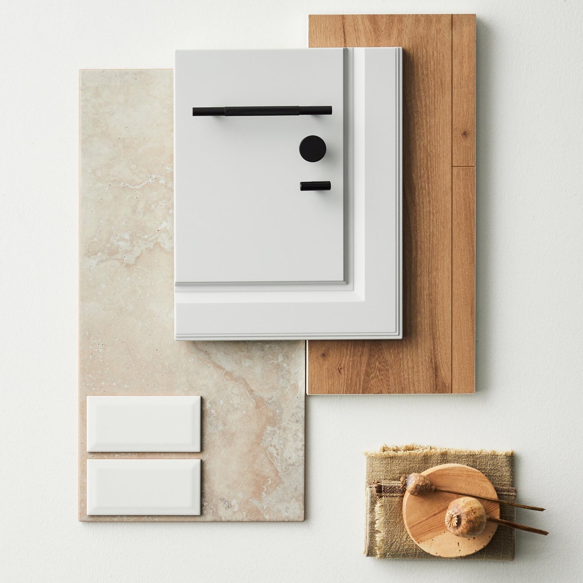 Fianco per mobile cucina DELINIA ID Oxford grigio opaco L 60 x H 76.8 ...