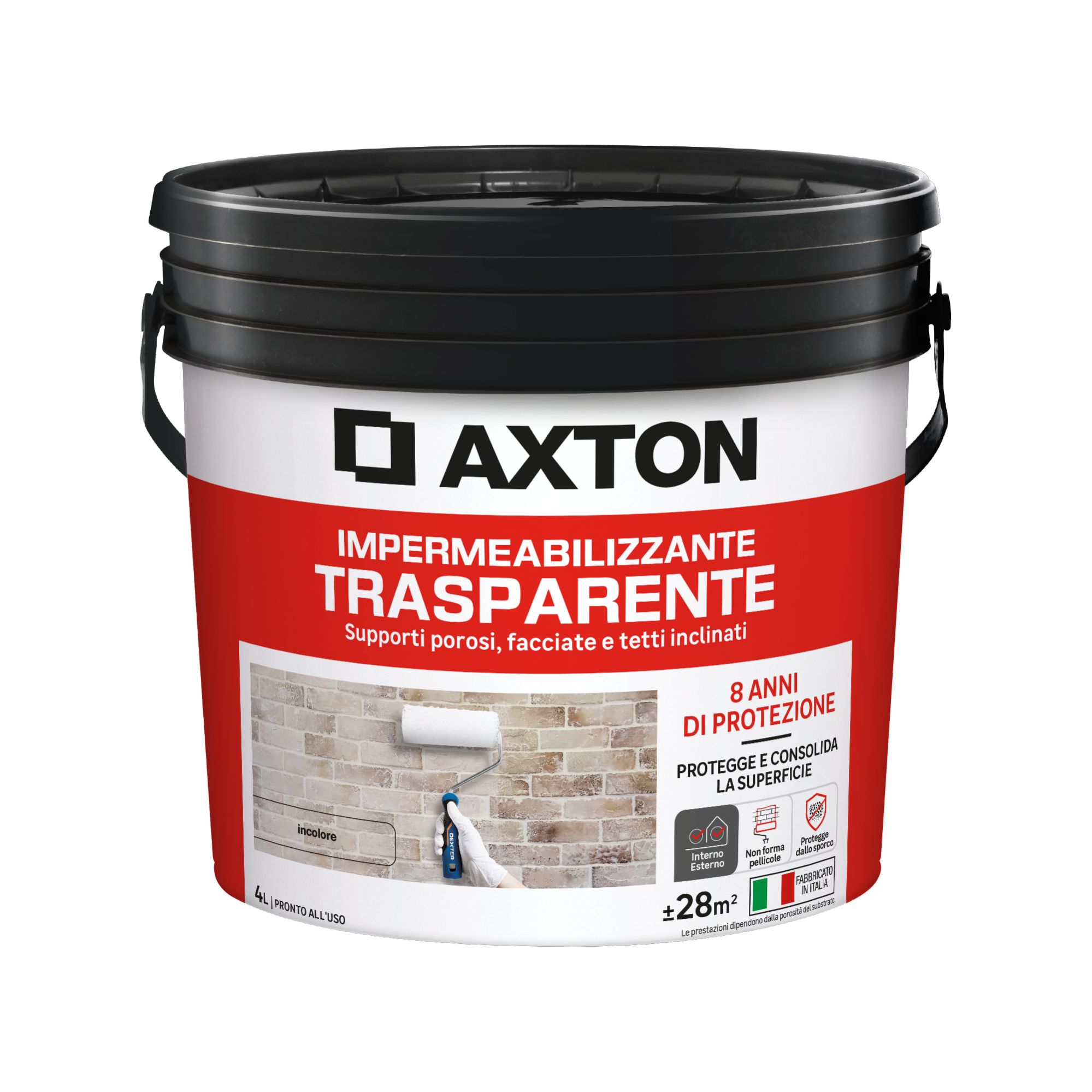 Trattamento idrorepellente AXTON incolore | Leroy Merlin