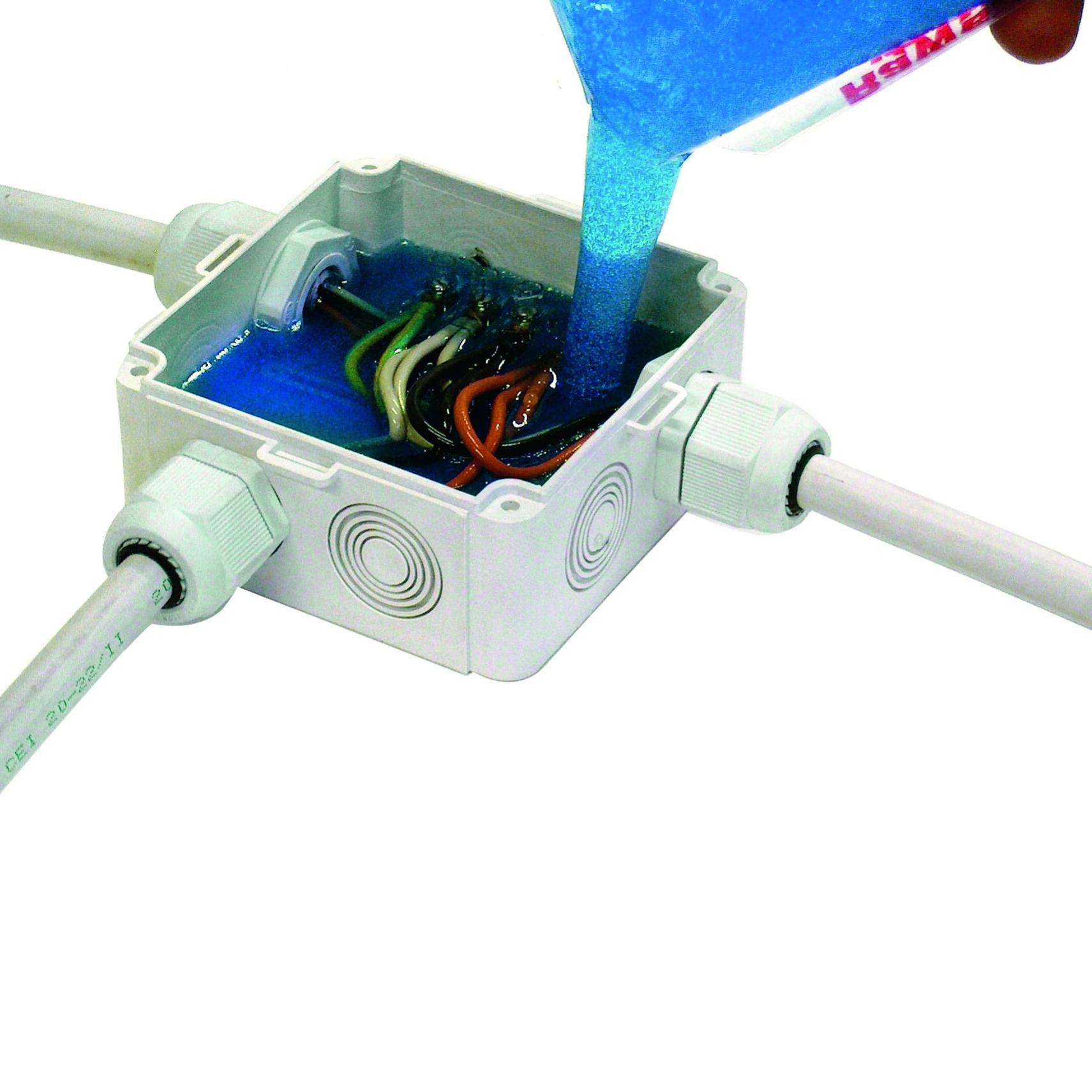 Connessione gel RAYTECH MAGIC BOX 150 | Leroy Merlin