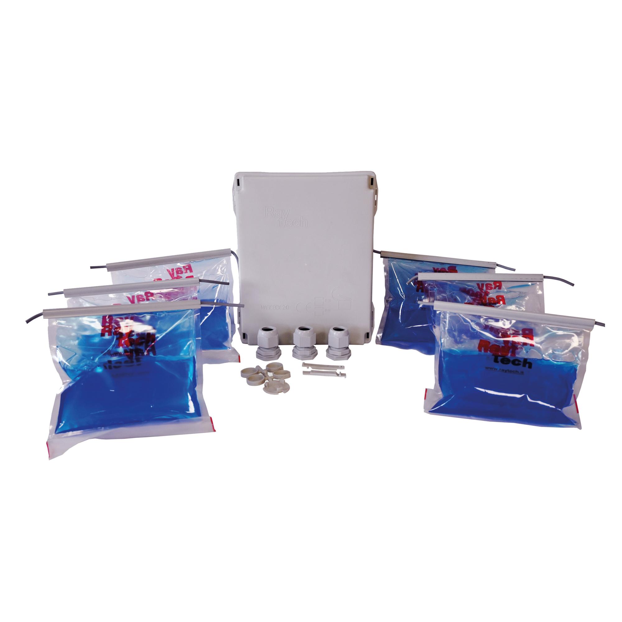 Scatola di derivazione stagna RAYTECH MAGIC BOX 240 | Leroy Merlin