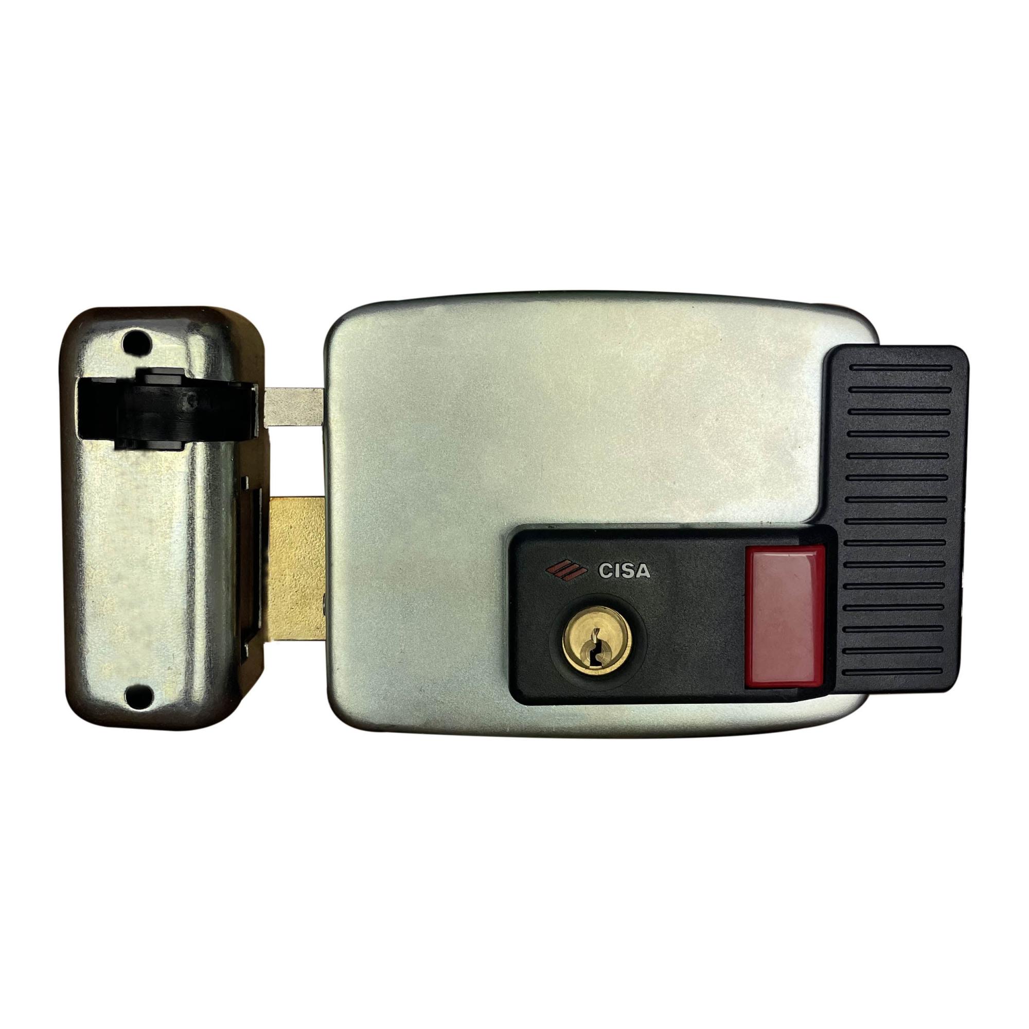 Serratura da applicare CISA 11610602 60 mm sinistra | Leroy Merlin