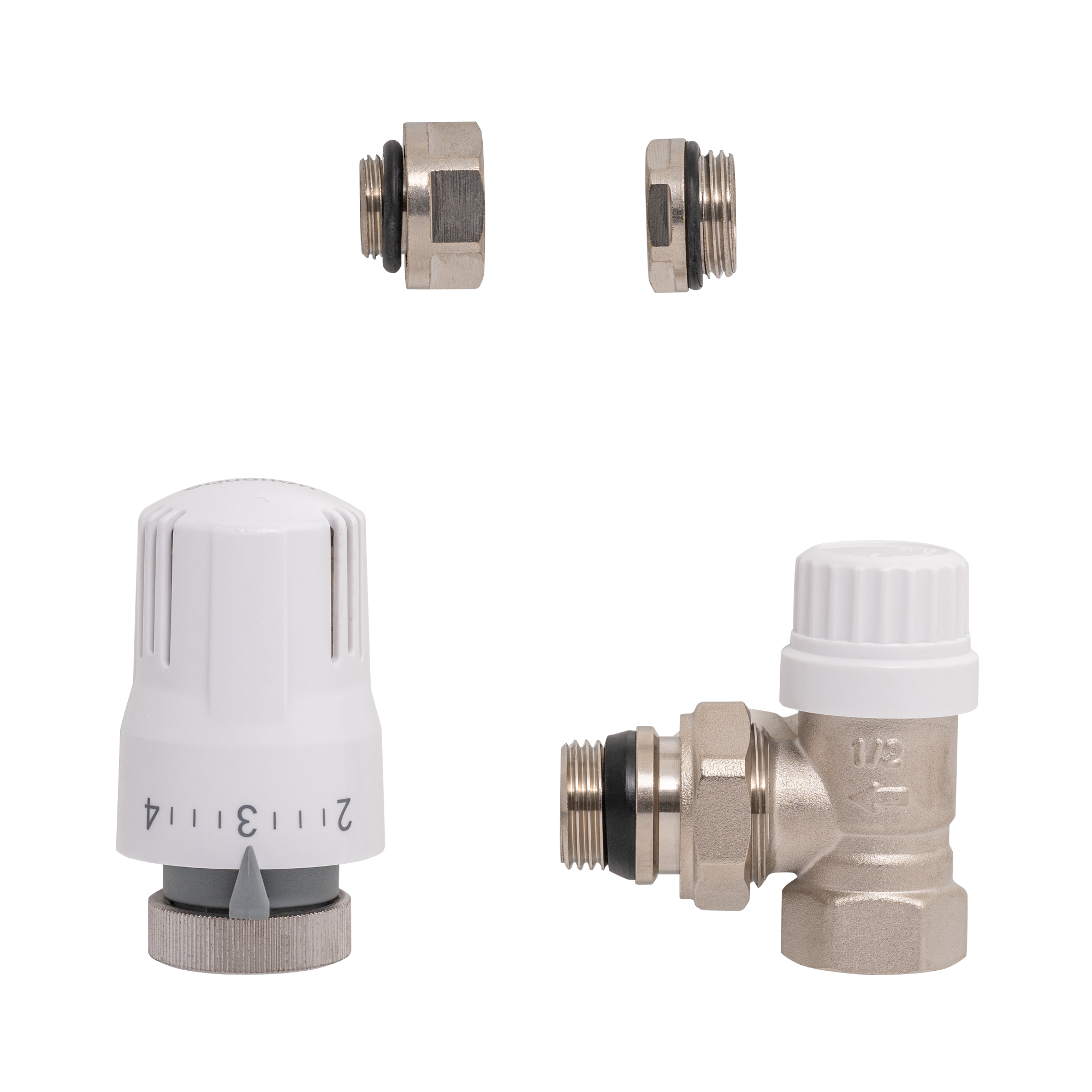 Kit valvola manuale per radiatore | Leroy Merlin