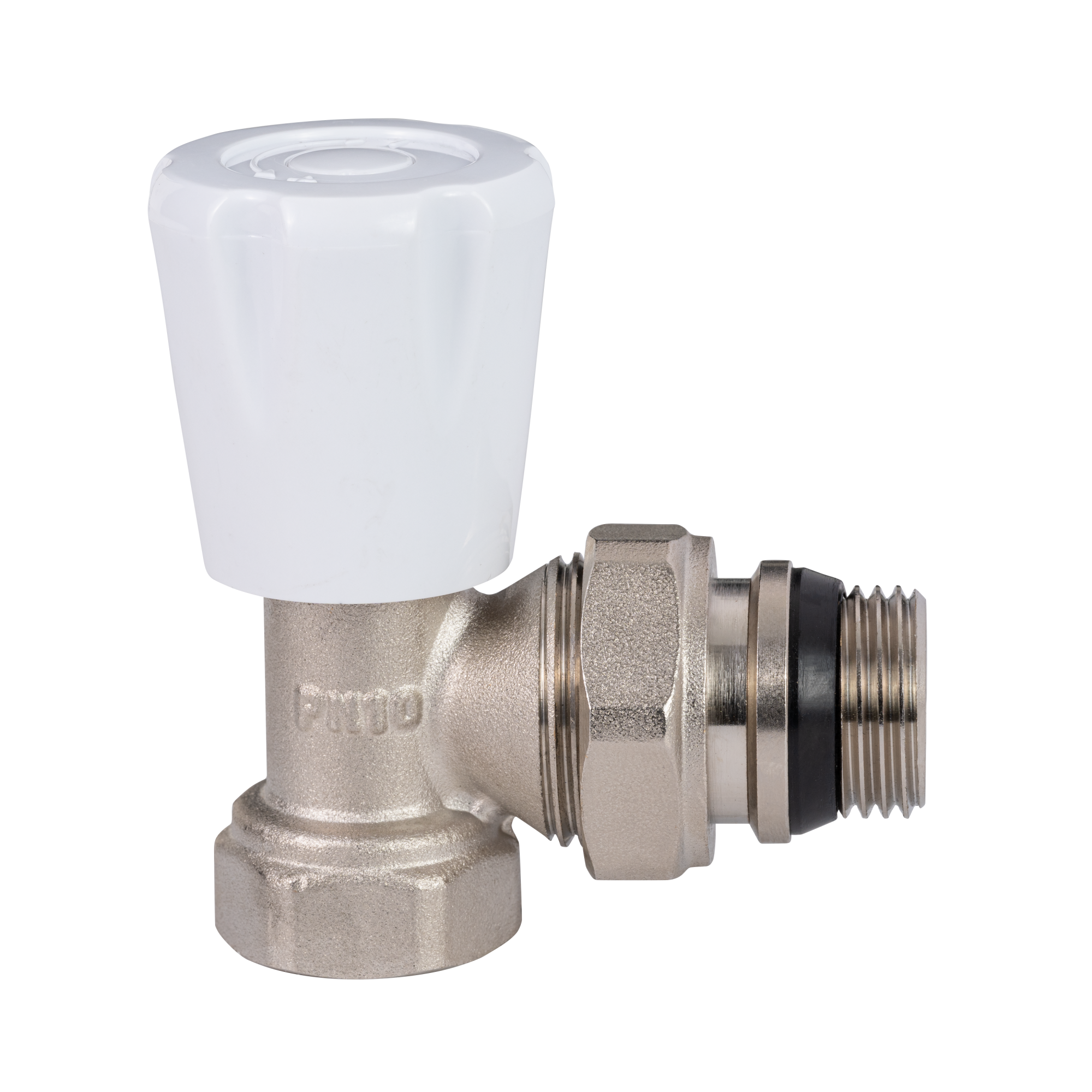 Kit valvola manuale per radiatore angolare | Leroy Merlin