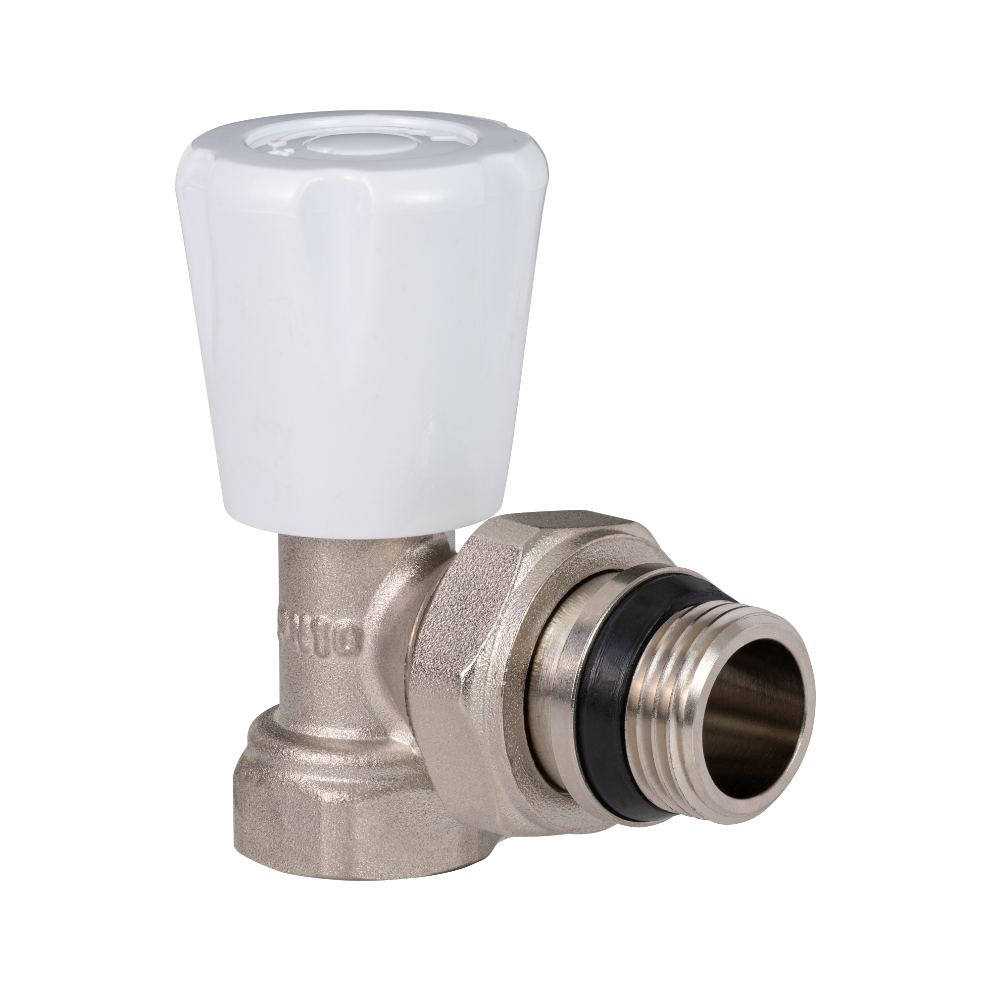 Kit valvola manuale per radiatore angolare | Leroy Merlin