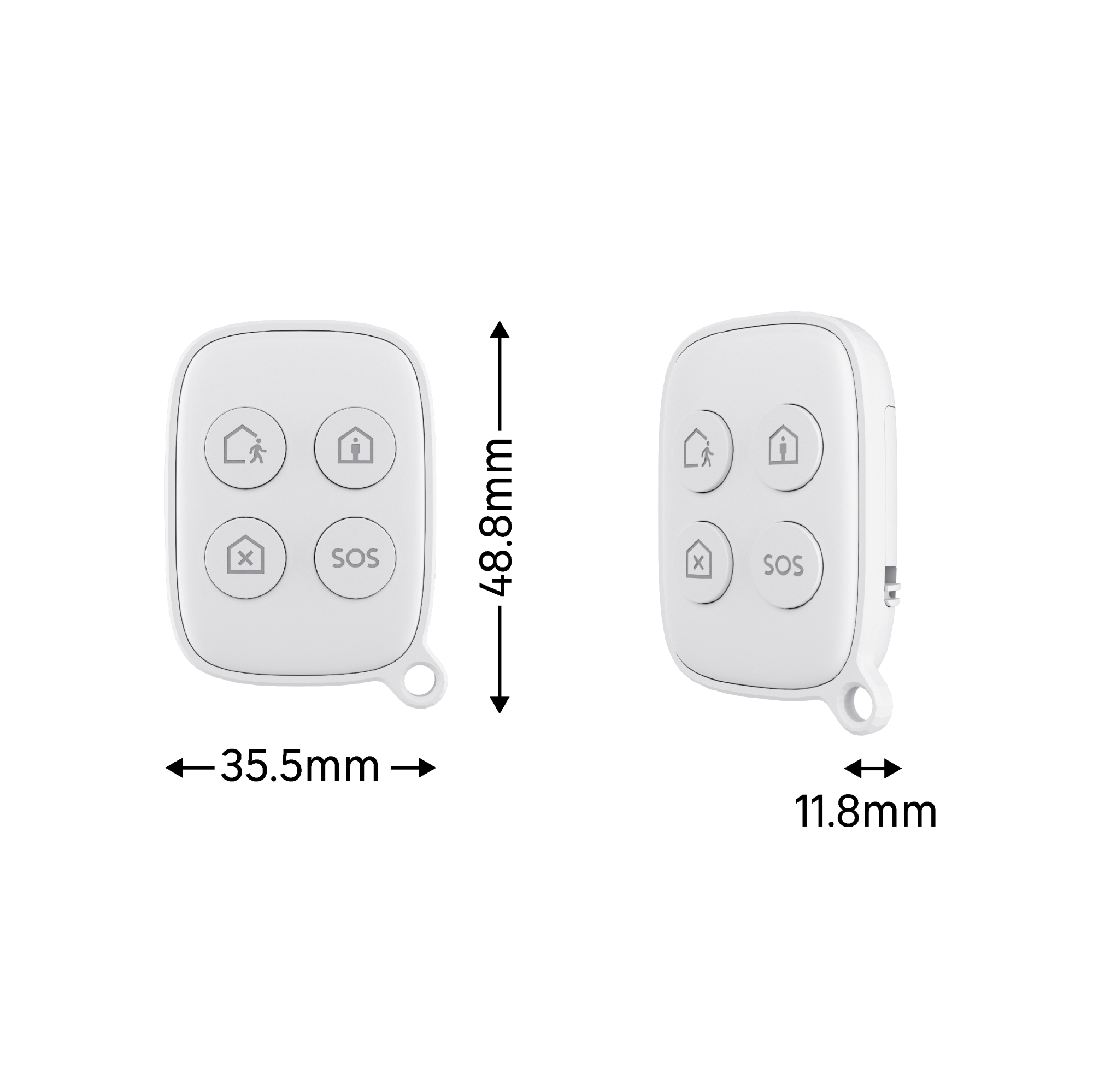 Sistema d'allarme LEXMAN | Leroy Merlin