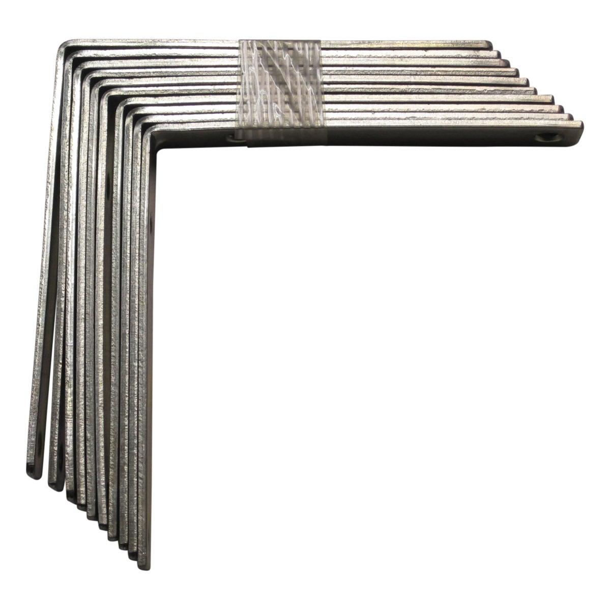 Sistema di assemblaggio STANDERS in acciaio | Leroy Merlin