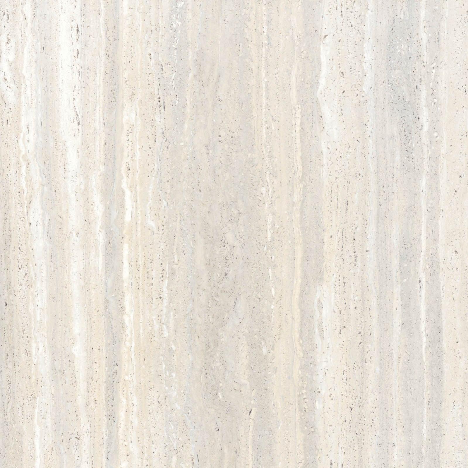 Gres porcellanato smaltato per interno effetto travertino sp. 8.5 mm ...