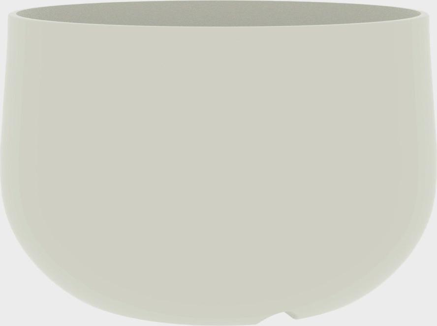 Vaso per piante e fiori Urbano Acaya in polietilene bianco H 70 cm Ø ...