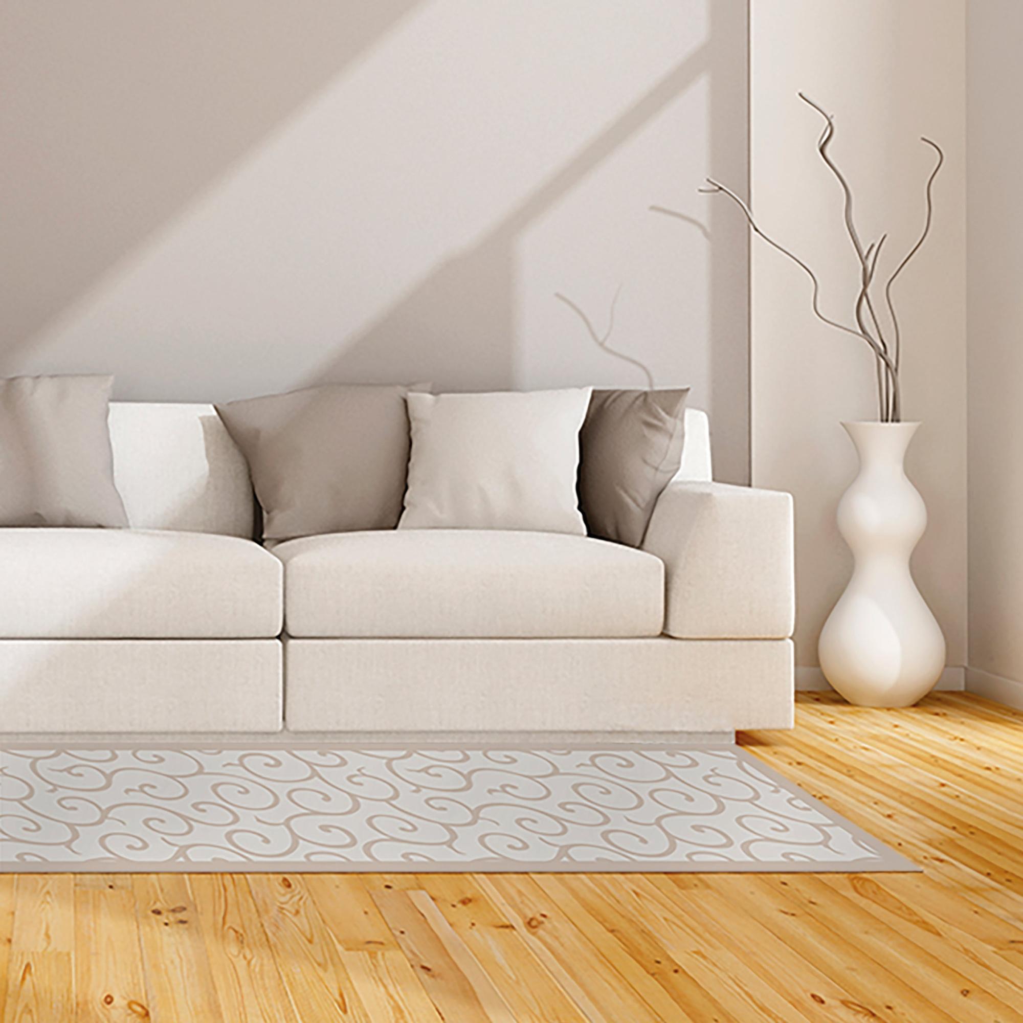 Passatoia Venile antiscivolo in pvc beige, 50x180 cm | Leroy Merlin