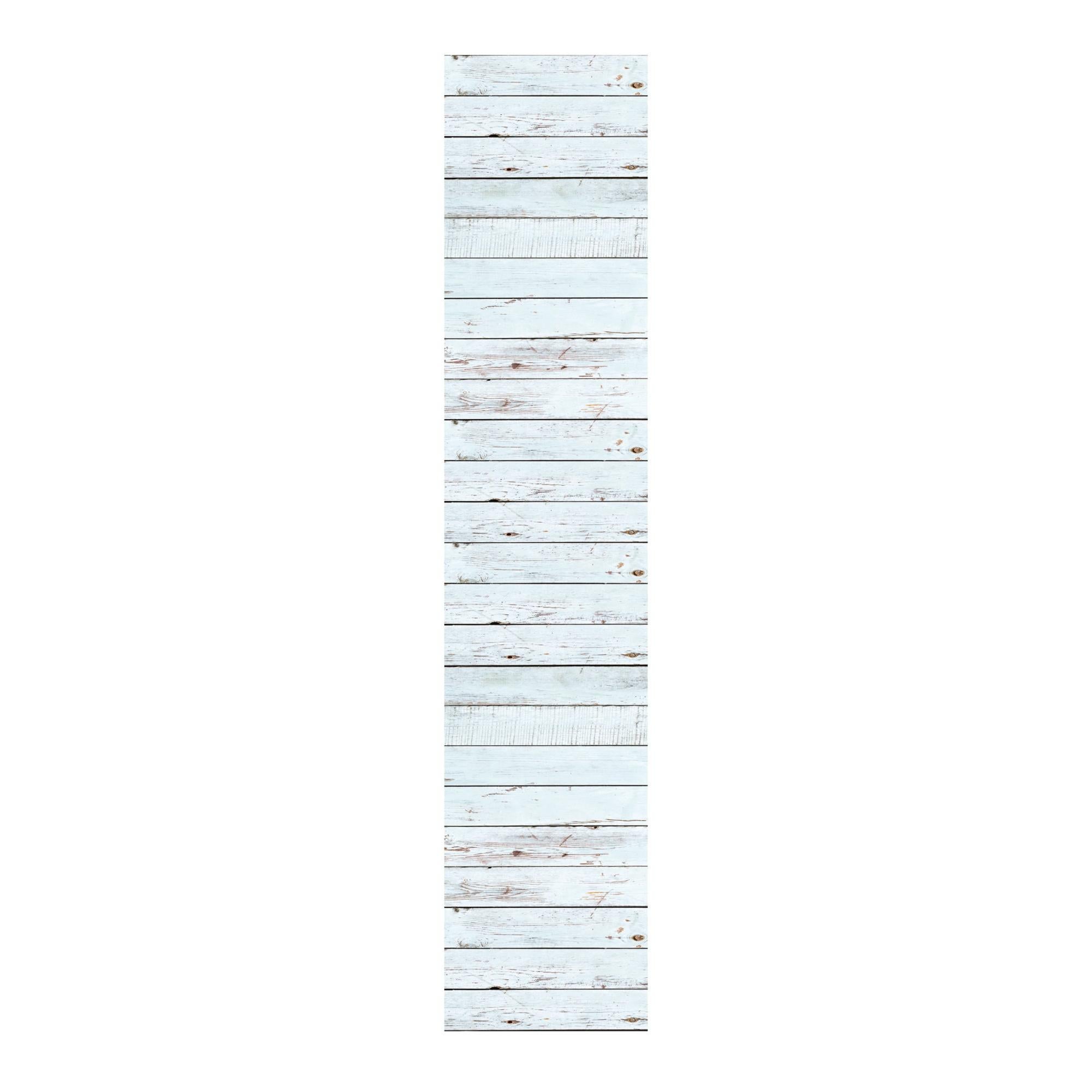 Passatoia per corridoio Venile in pvc colore Bianco , 50x240 cm | Leroy ...