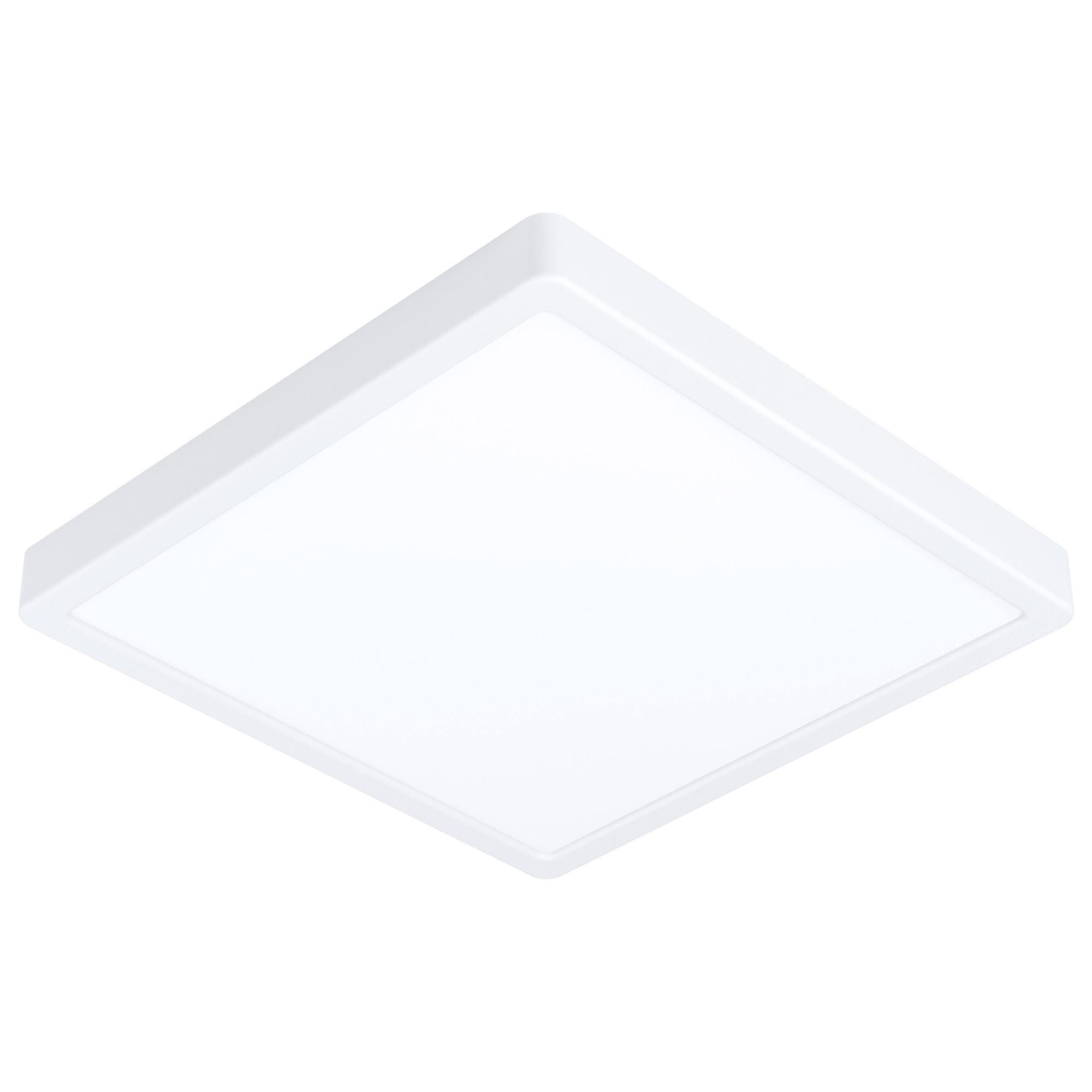Plafoniera con lampadina inclusa moderno LED Fueva-Z bianco luce CCT ...