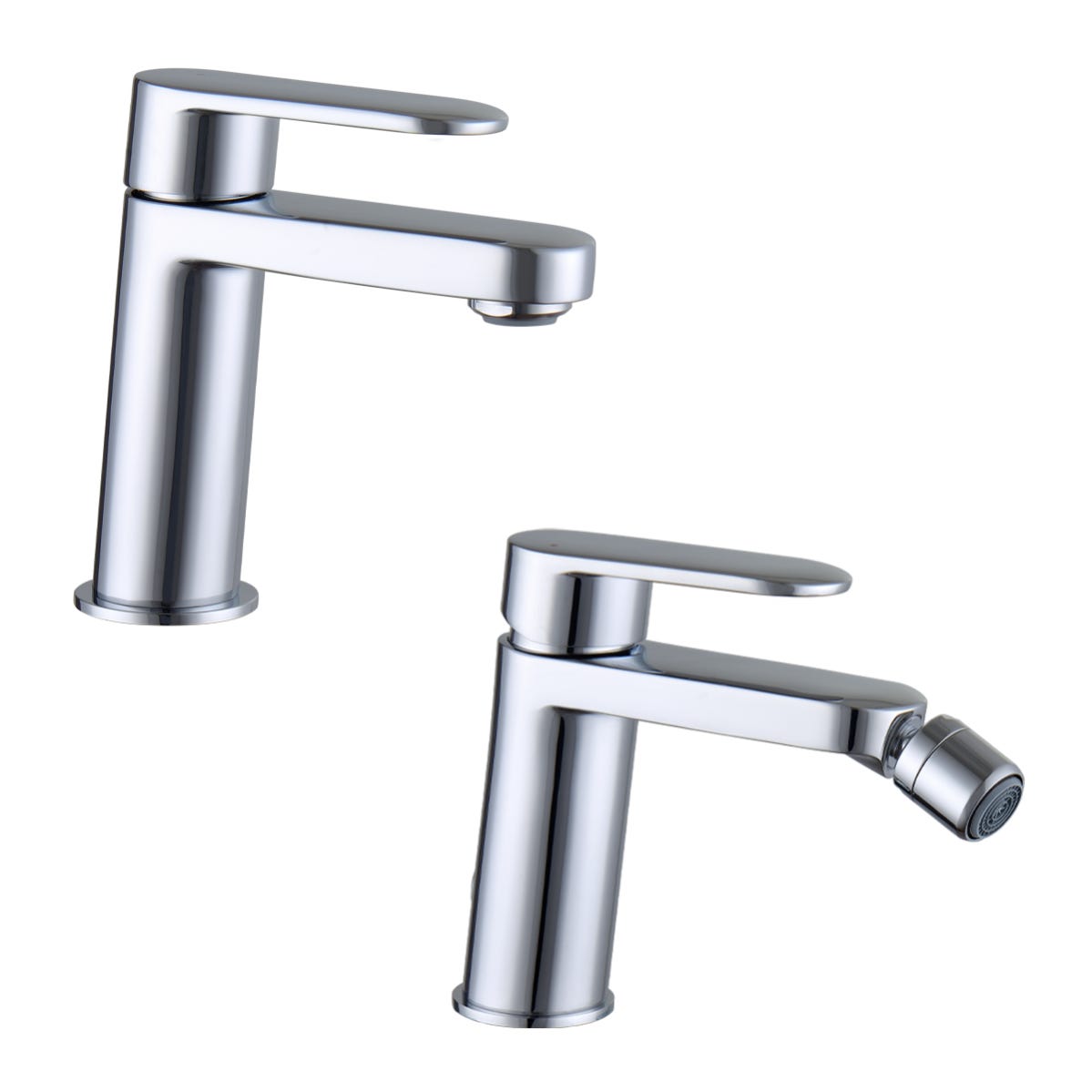 Set di maschi icone Cromato SENSEA | Leroy Merlin Set di maschi icone Cromato SENSEA | Leroy Merlin