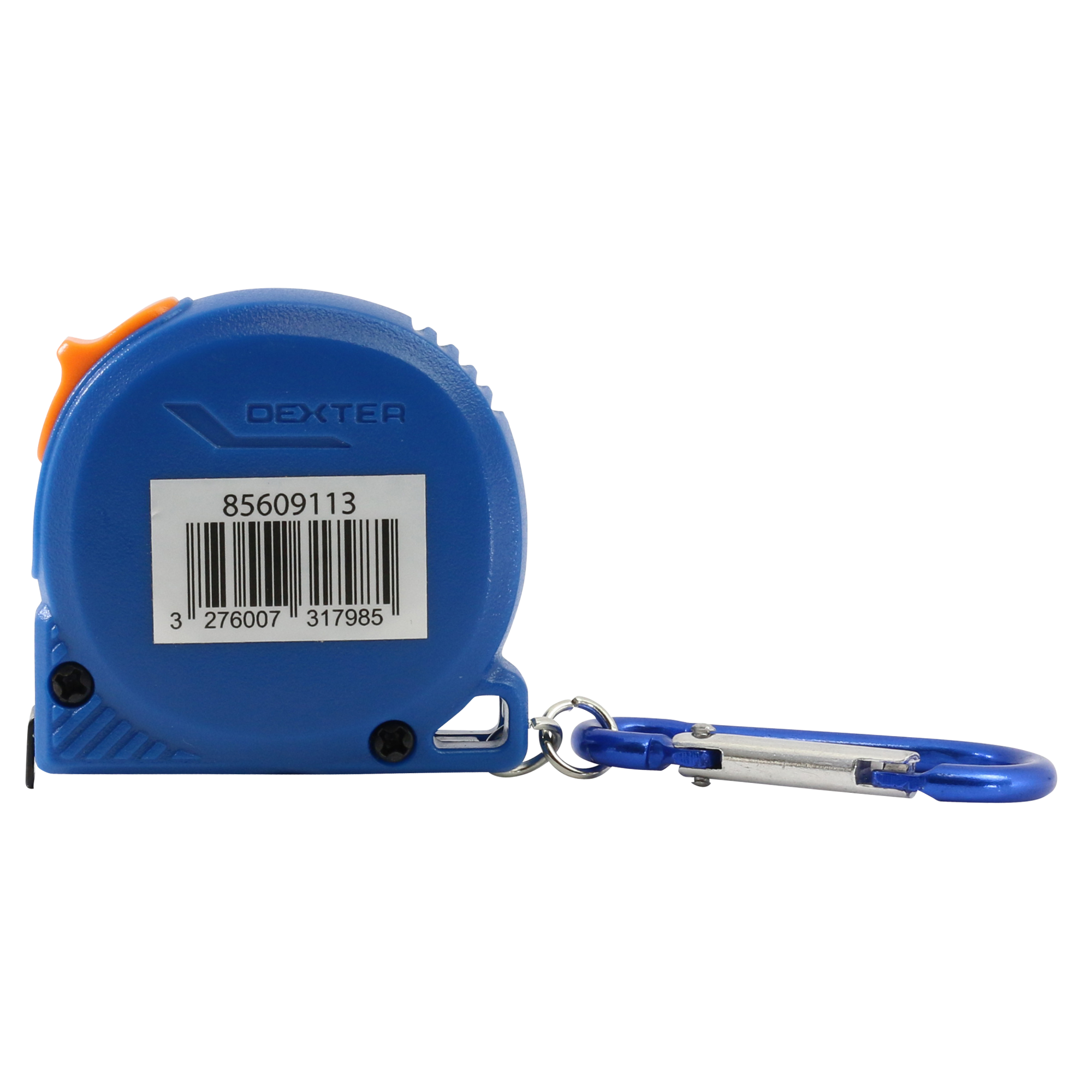 Metro DEXTER acciaio 2 m x 8 mm | Leroy Merlin