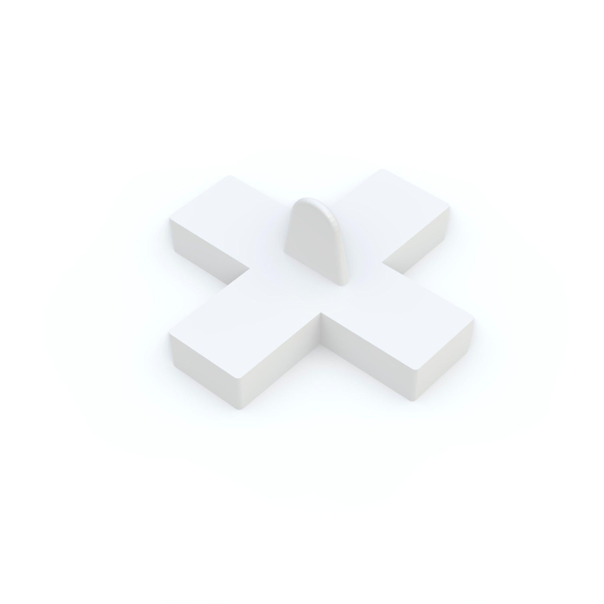 Distanziatore a croce a X Sp 10 mm. Confezione da 50 pezzi | Leroy Merlin