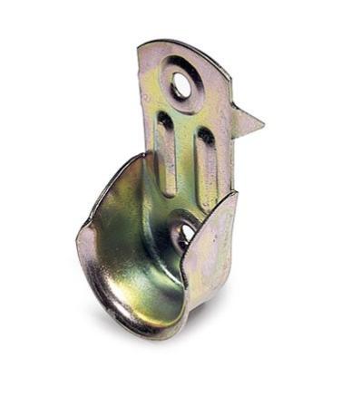 Staffa L 47 x H 18 mm Ø 18 mm | Leroy Merlin