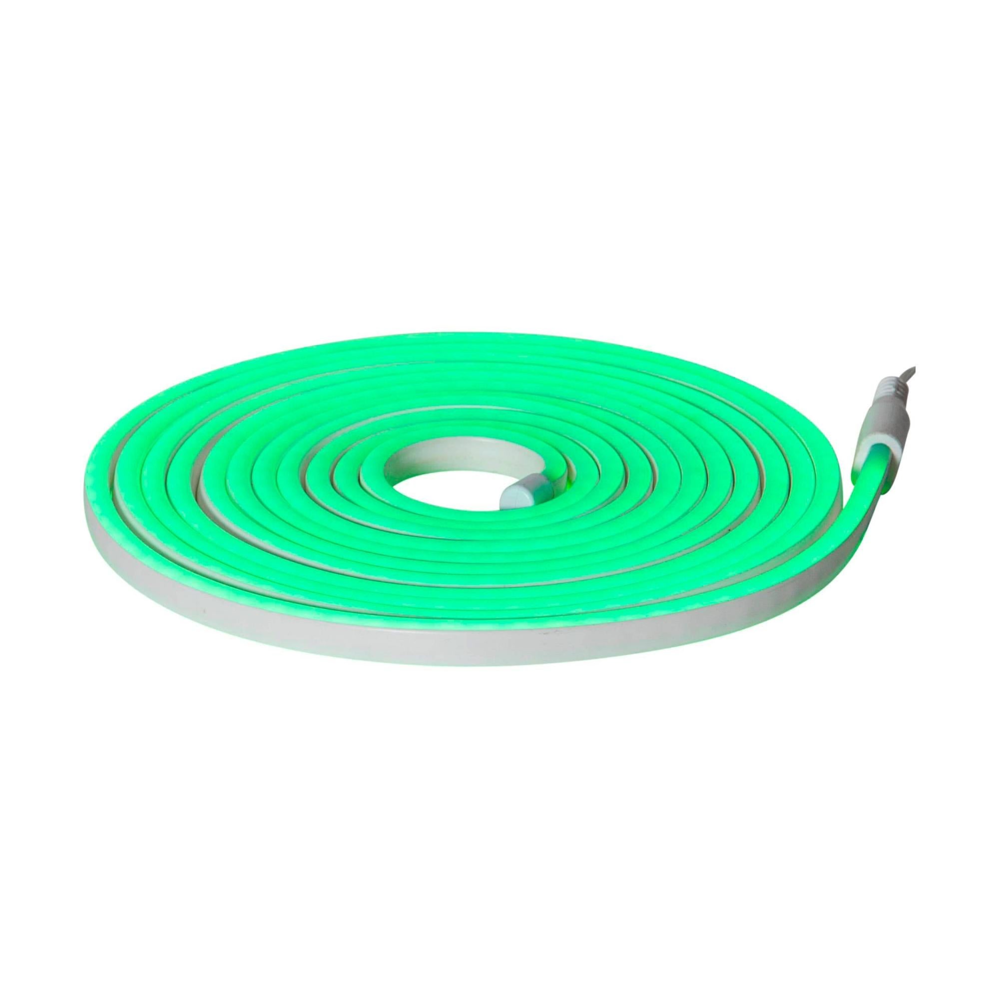 Striscia led 5m luce verde 0LM IP44 EGLO | Leroy Merlin