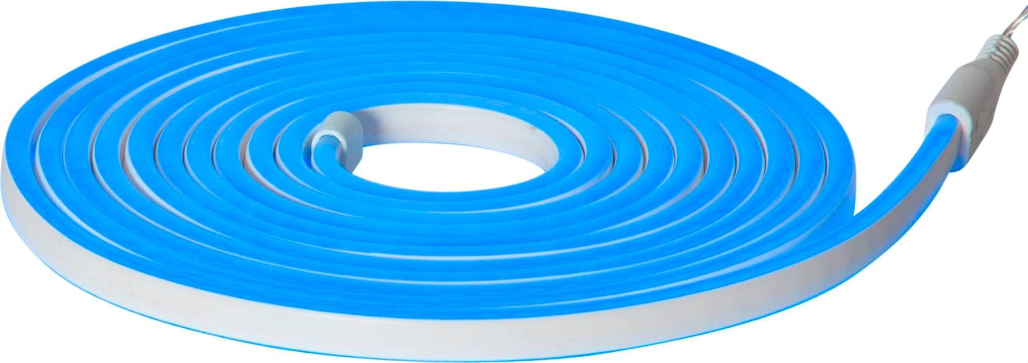 Striscia led 5m luce blu 0LM IP44 EGLO | Leroy Merlin
