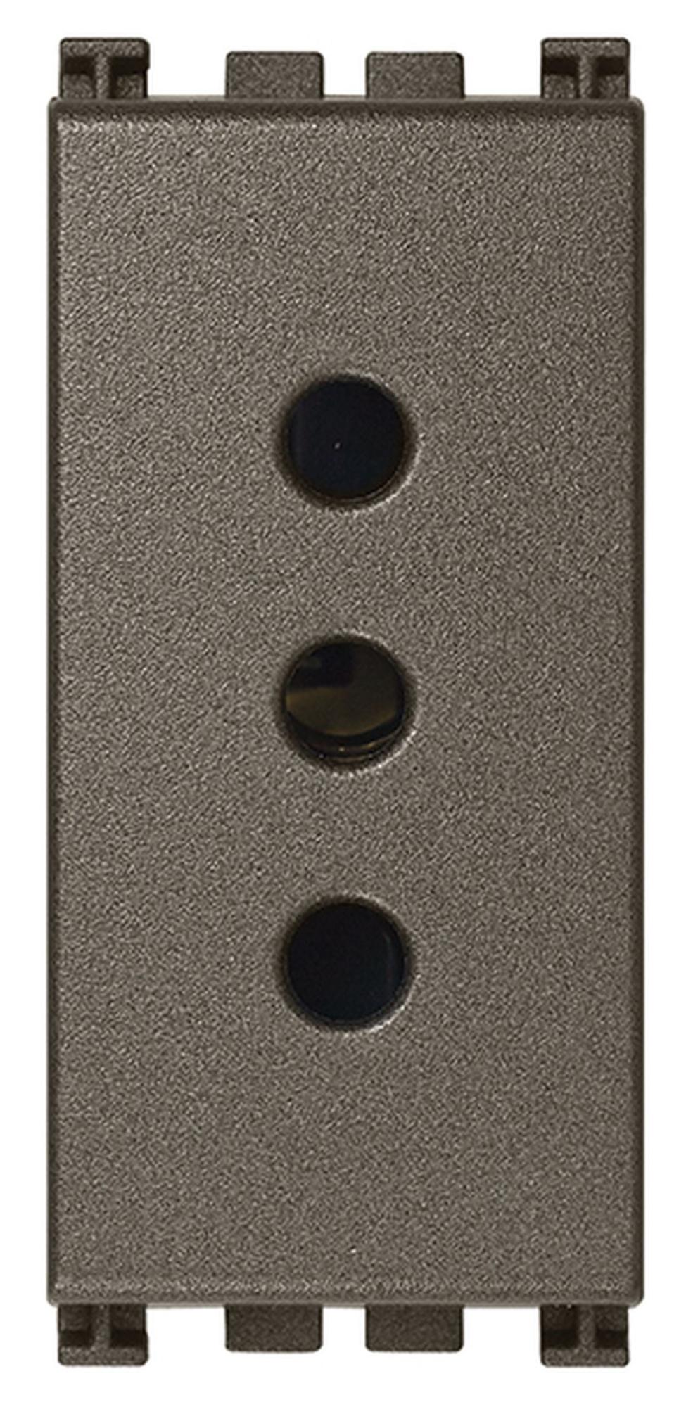 Presa VIMAR Arké 10 A grigio scuro | Leroy Merlin