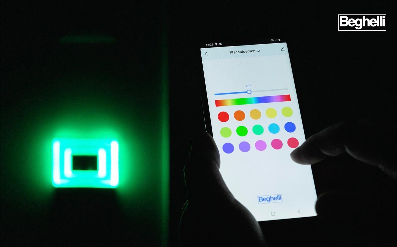 Placca e supporto BEGHELLI Brain 3 moduli bianco | Leroy Merlin