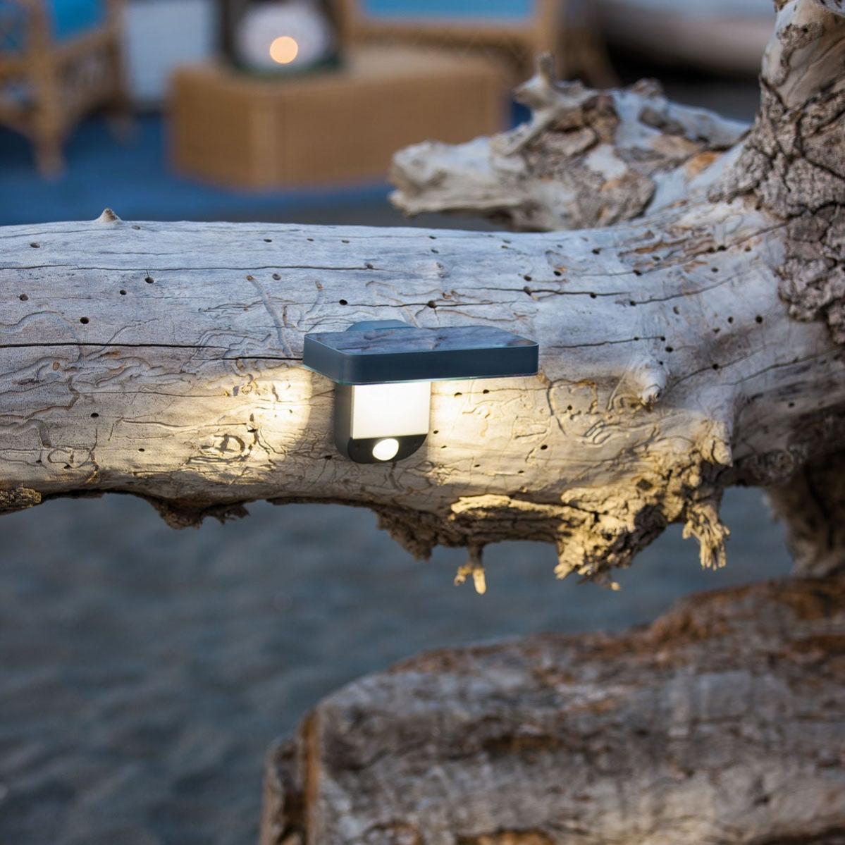 Applique solare Solare 4.5W IP44 | Leroy Merlin