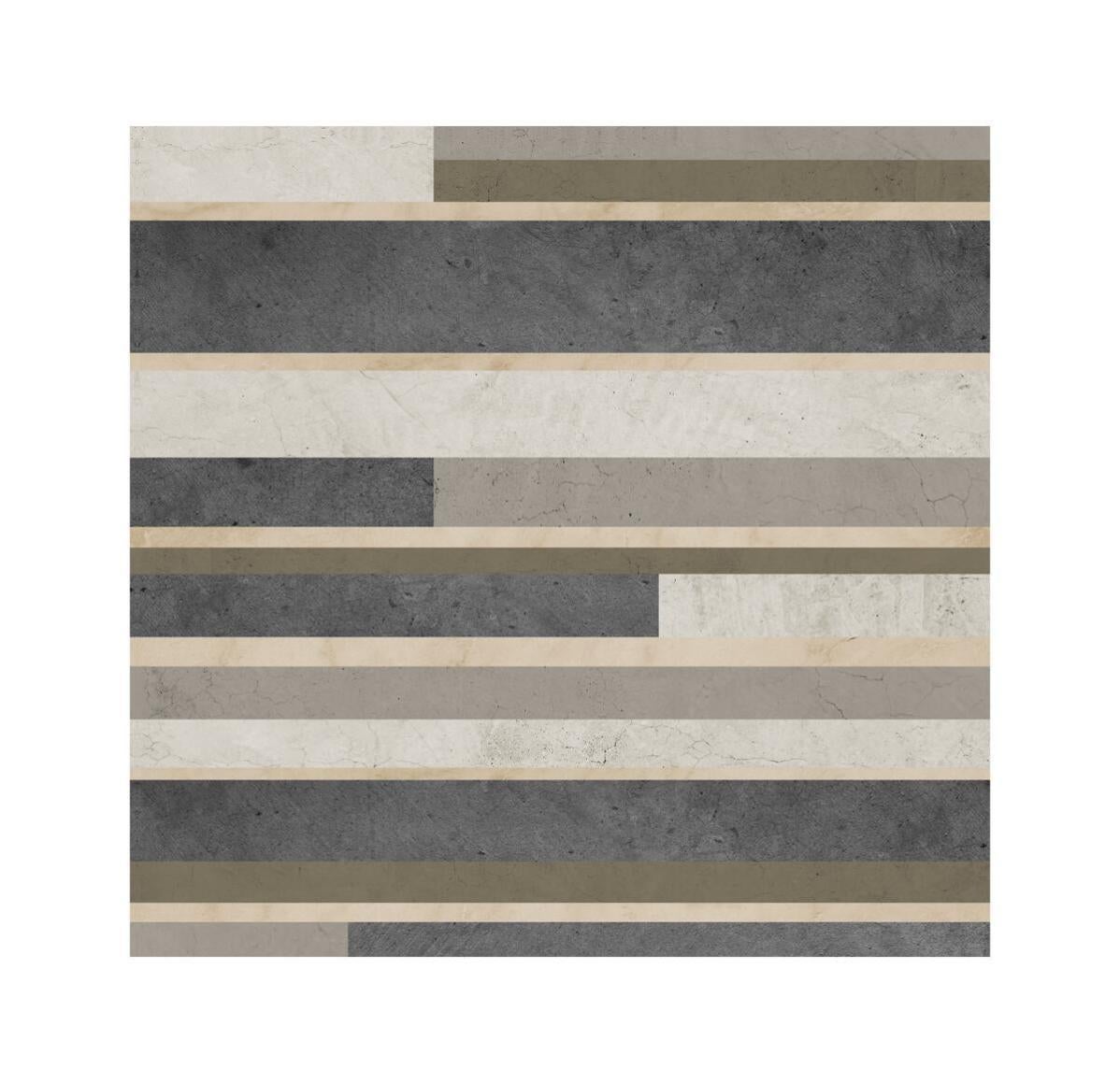 Pannello decorativo della cucina in alluminio L 60 x H 58 cm | Leroy Merlin