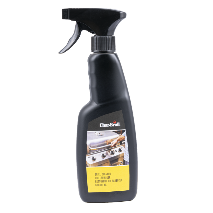 Prodotto detergente CHAR-BROIL per sgrassare il BBQ | Leroy Merlin