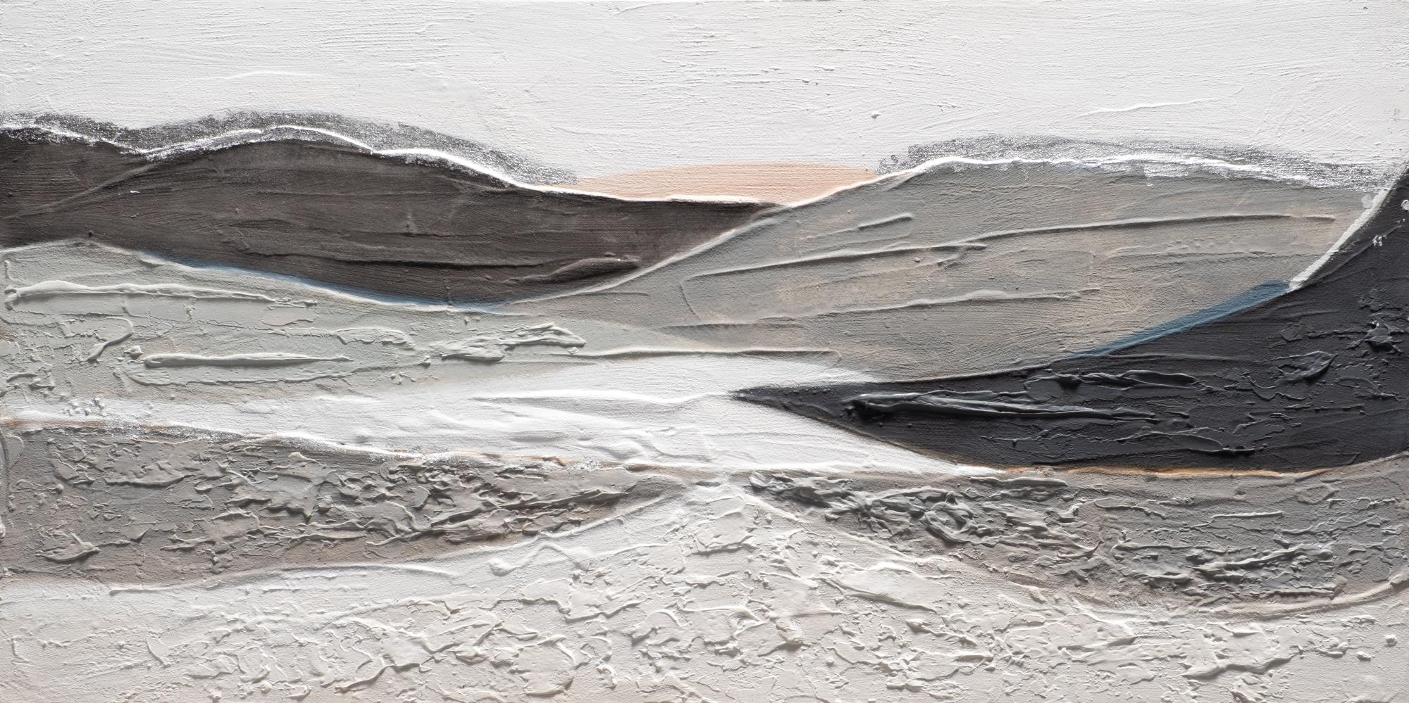 Dipinto su tela Astratt 15 120x60 cm | Leroy Merlin