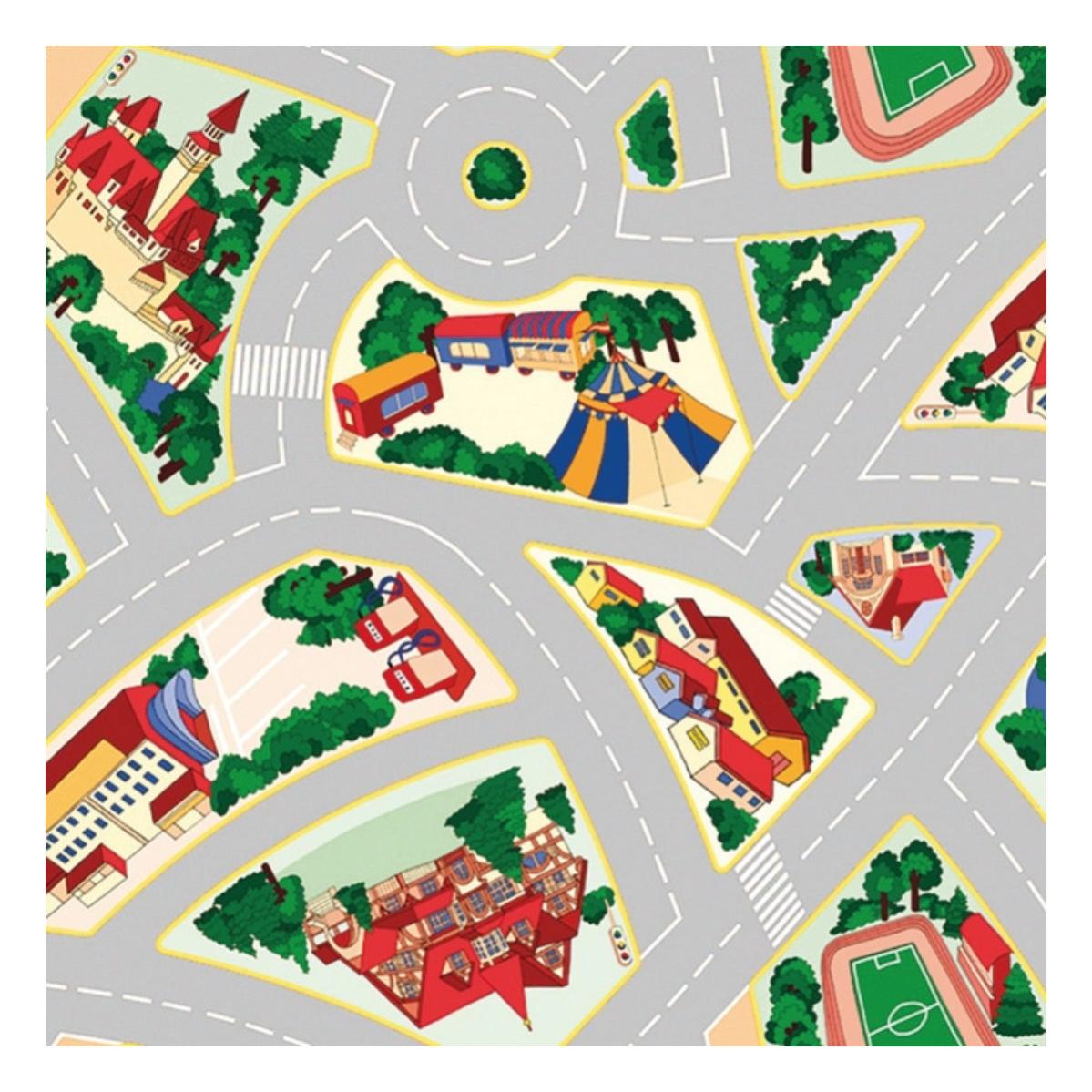 Pavimento vinile in rotolo vendita al taglio Magadam H 2 m | Leroy Merlin