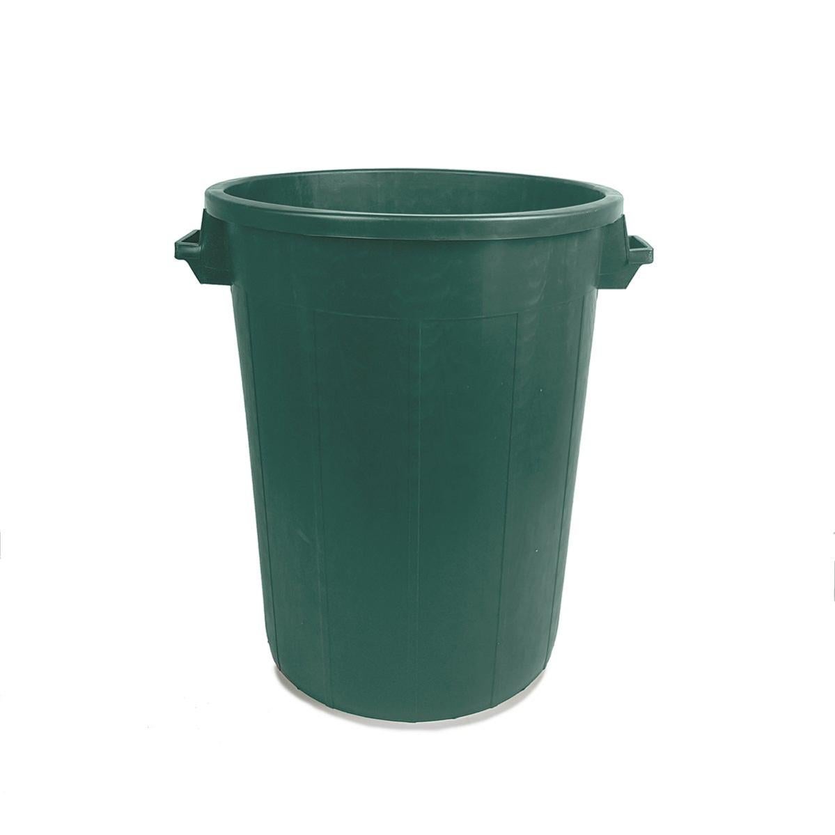 Bidone in plastica STEFANPLAST 70 L, | Leroy Merlin