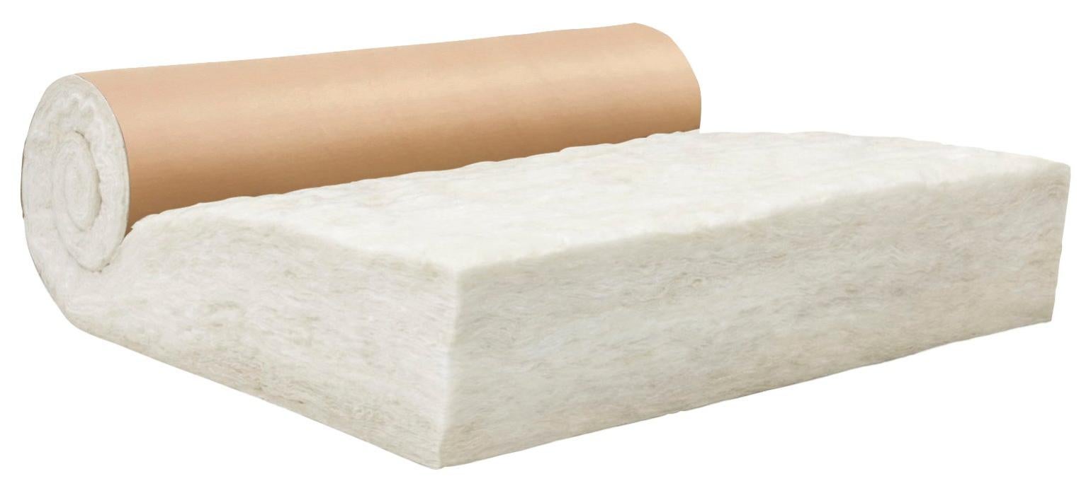 Rotolo ISOVER Vetro 1.2 x 7 m, Sp 120 mm | Leroy Merlin