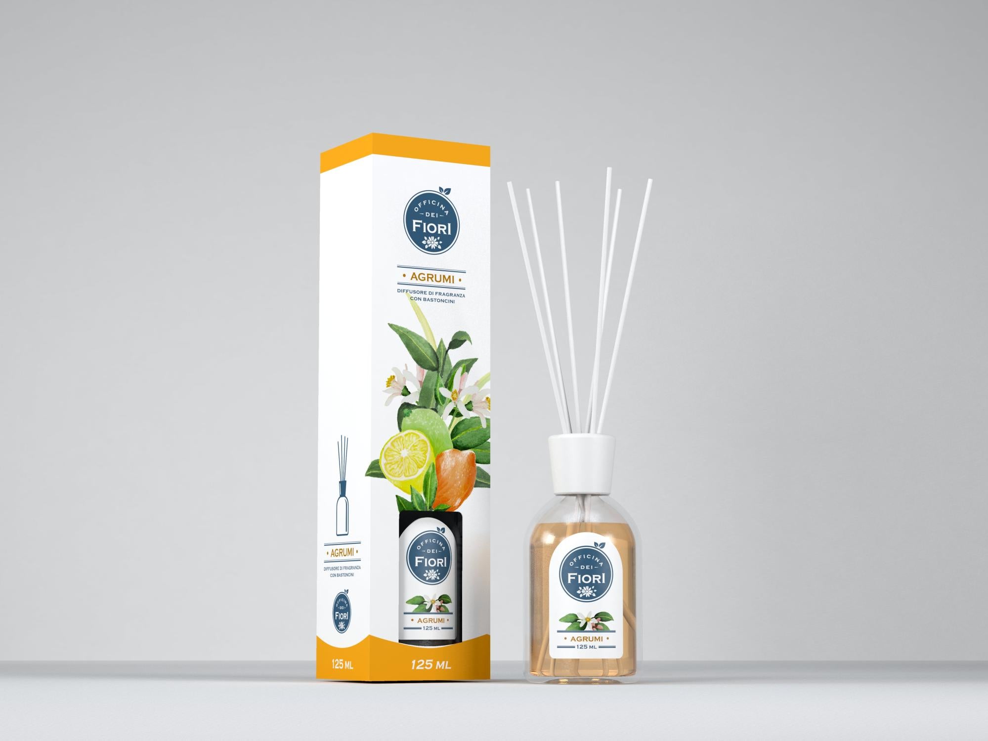 Diffusore agrumi 125 ml | Leroy Merlin