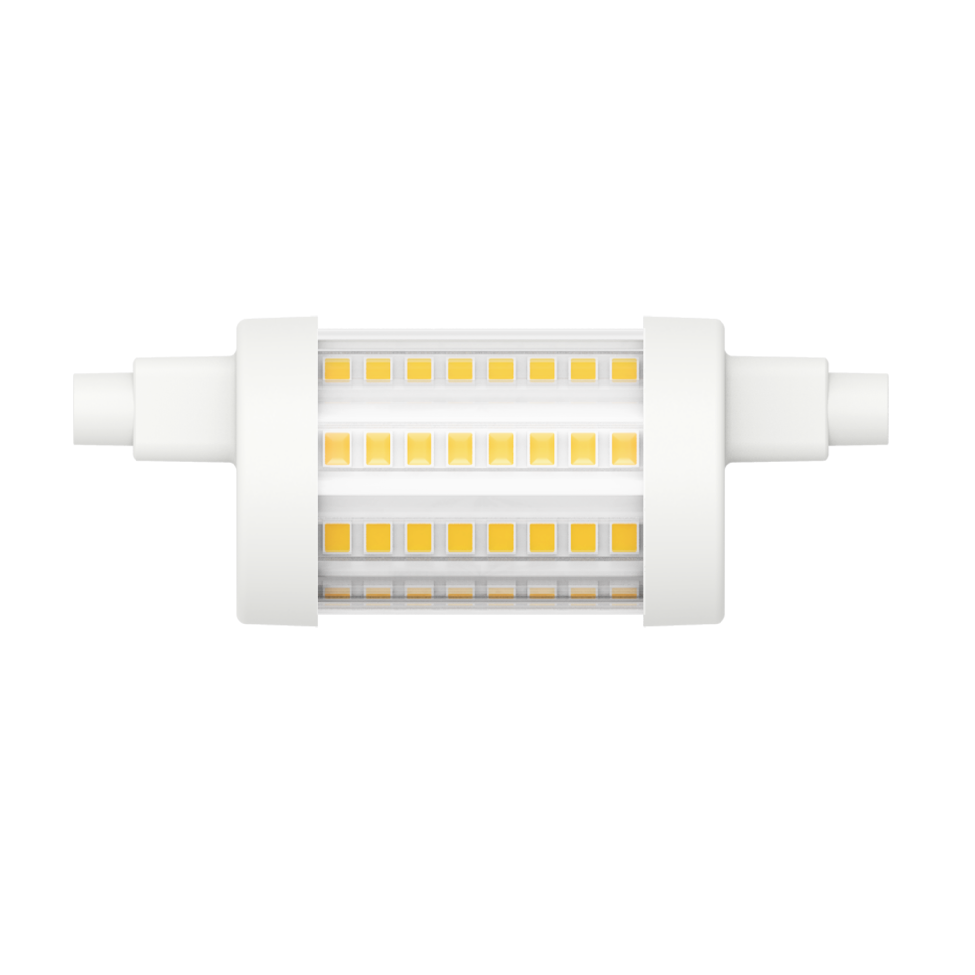 Lampadine R7S, faretto, trasparente, luce calda, 10.5W=1521LM (equiv ...