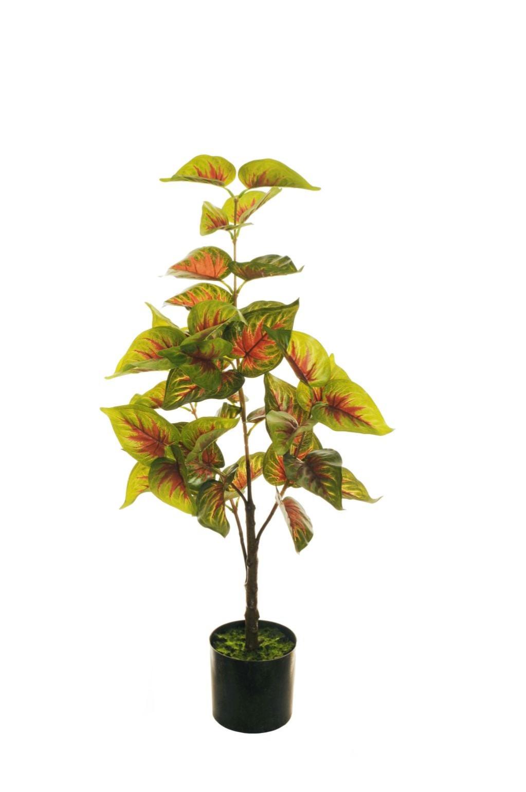 Composizione di piante artificiali senza vaso Plant H 40 | Leroy Merlin