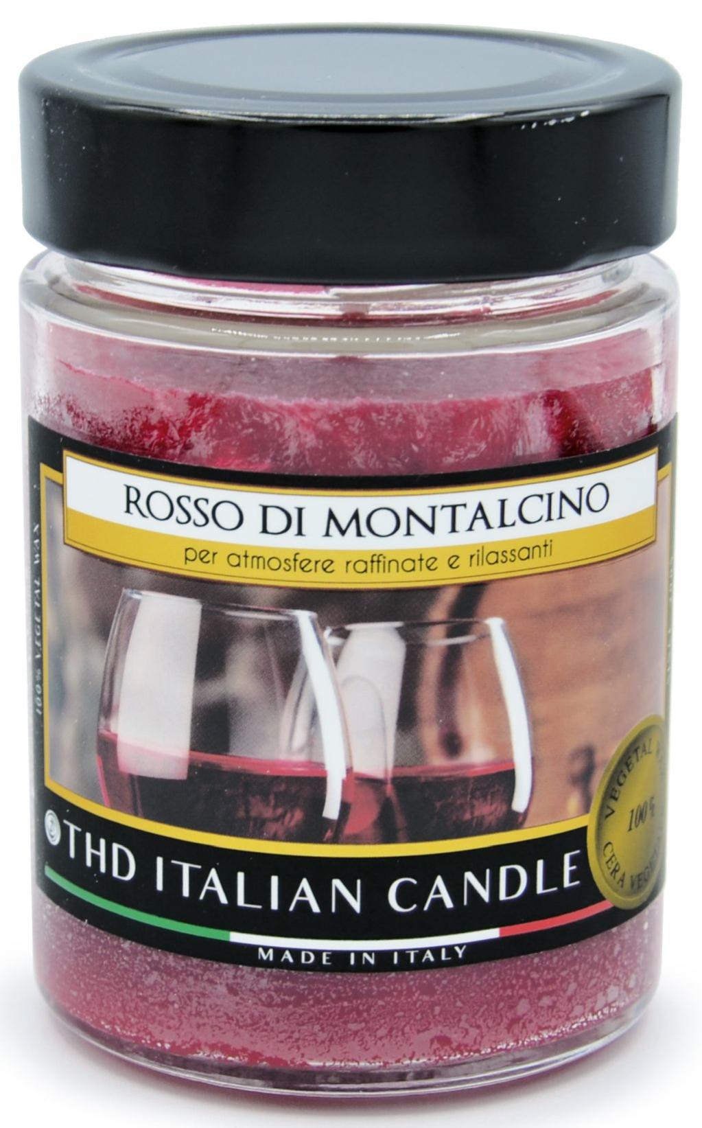 Candela profumata essenza vigneto toscano H 125 cm | Leroy Merlin