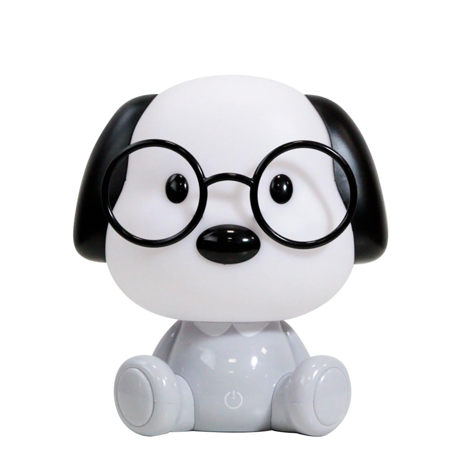 Lampada da comodino LED Toby bianco naturale dimmerabile | Leroy Merlin