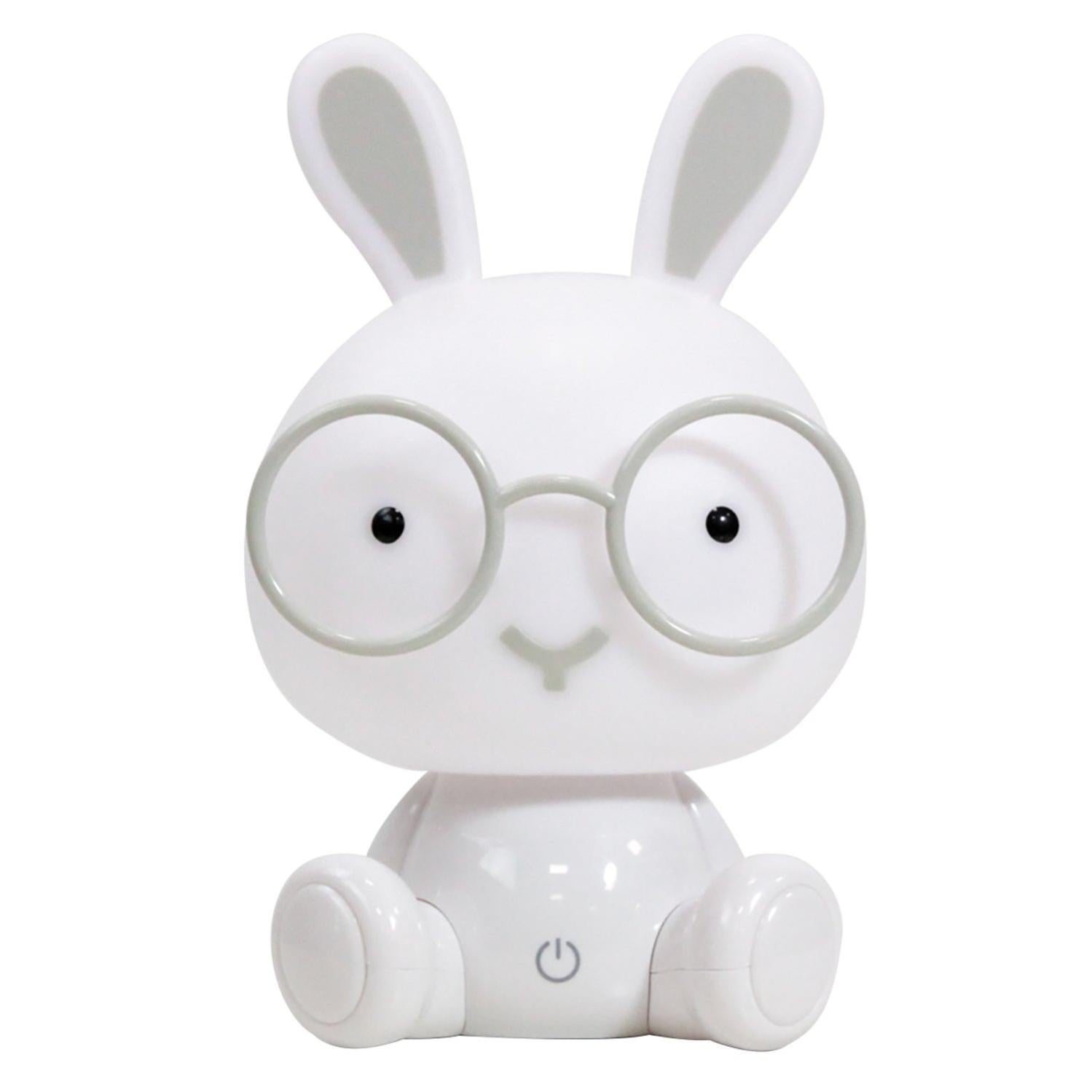 Lampada da comodino LED Bunny bianco naturale dimmerabile | Leroy Merlin
