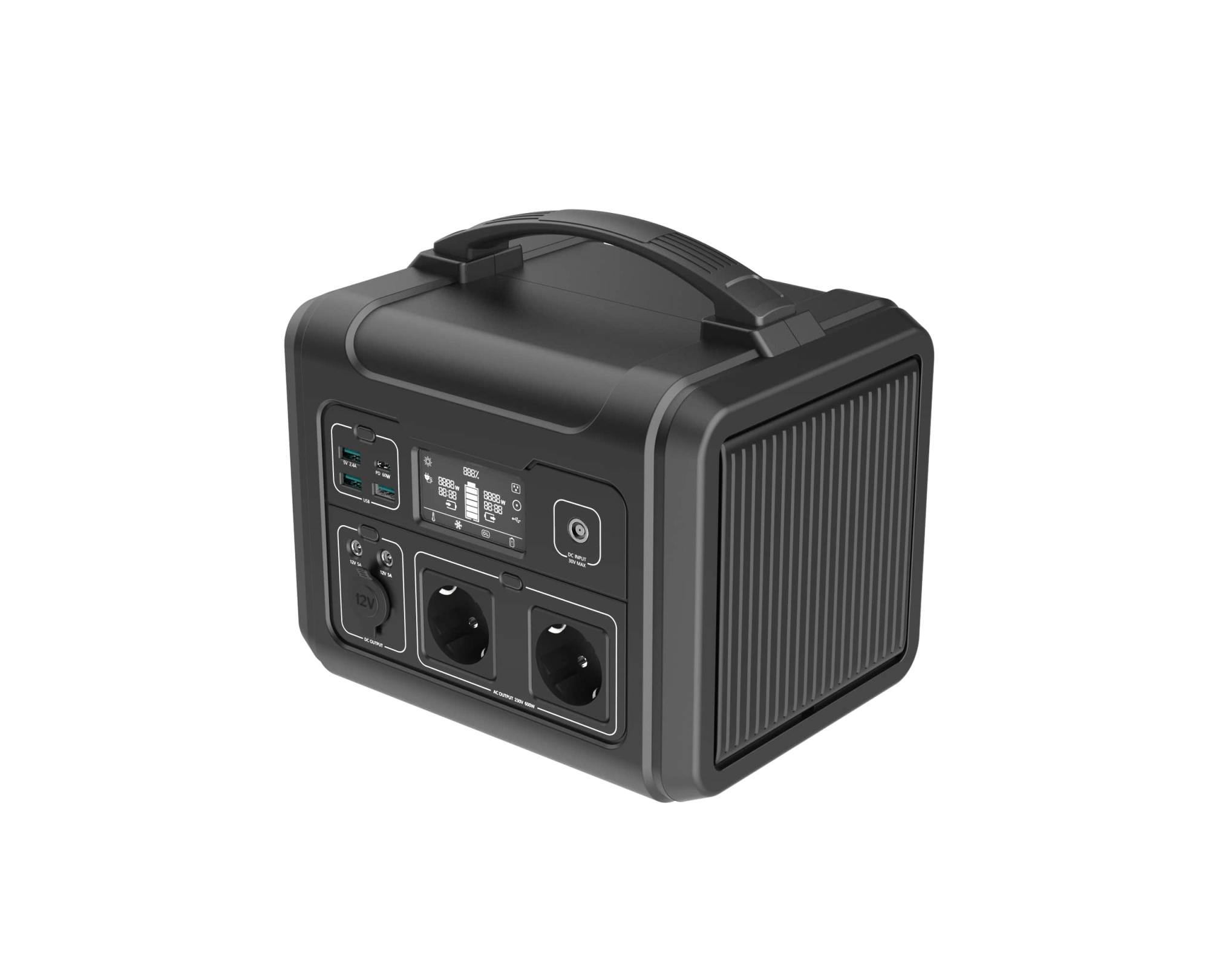 Power station EZVIZ PS600 portatile 300W | Leroy Merlin