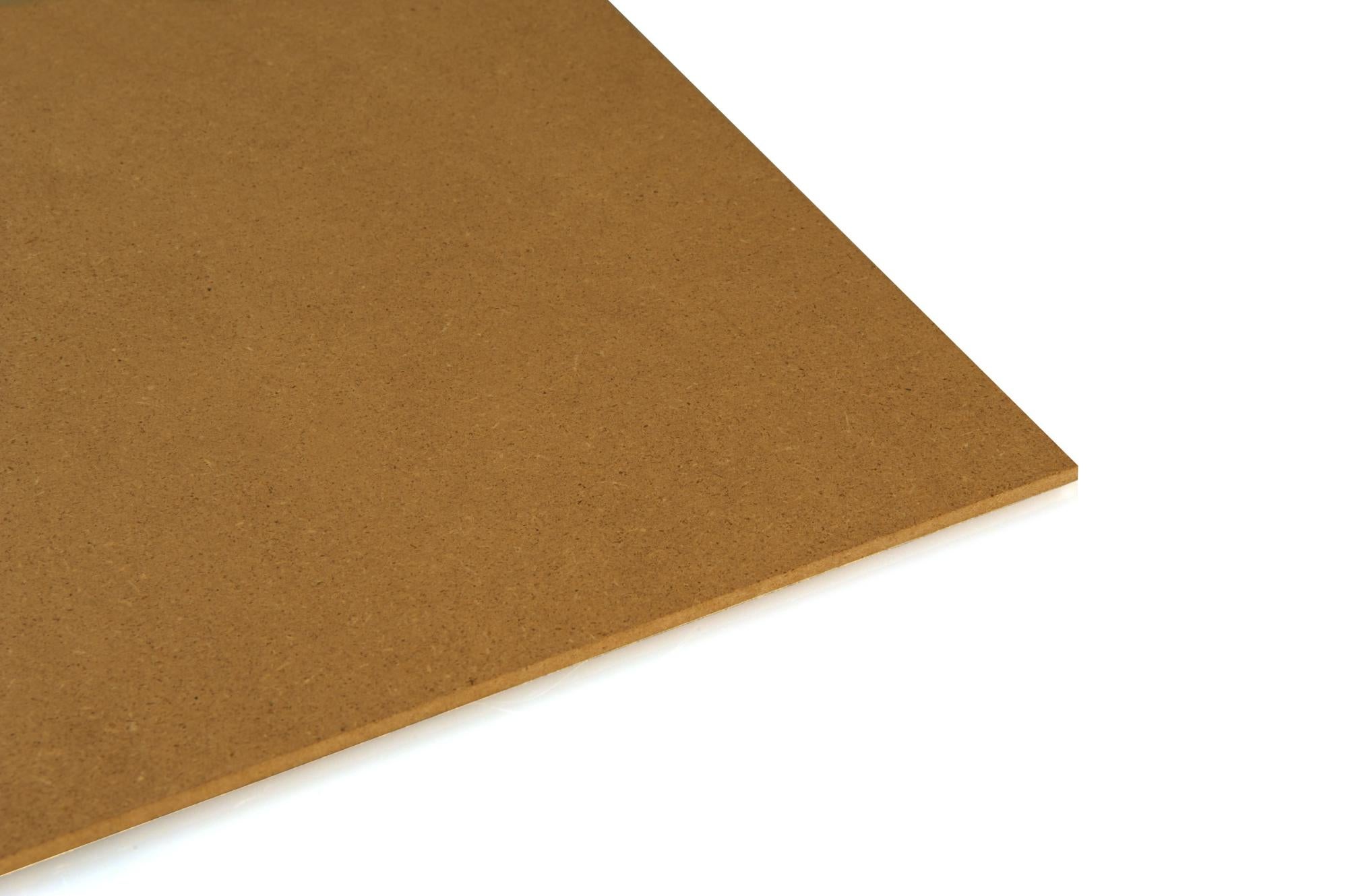 Pannello mdf L 100 x H 72 cm Sp 3 mm marroncino | Leroy Merlin