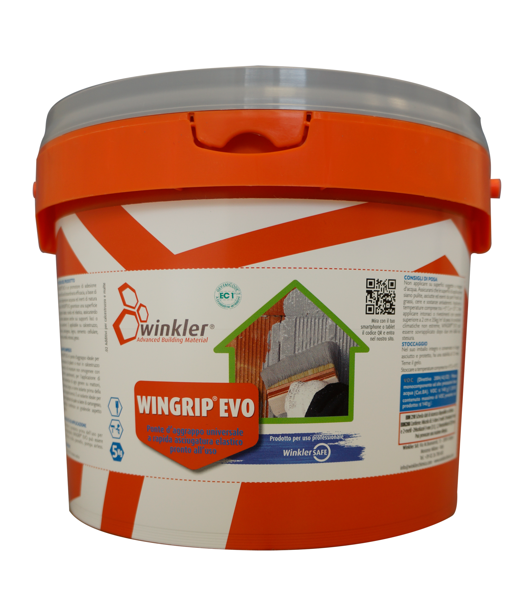 Aggrappante WINKLER Evo 5kg | Leroy Merlin