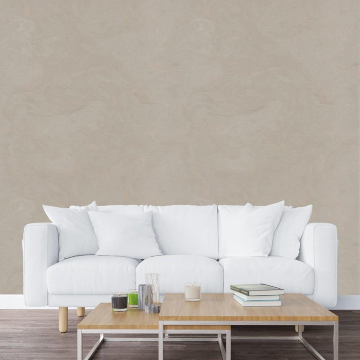 Carta da parati Vision Stucco grigio, 70 cm x 10.05 m | Leroy Merlin