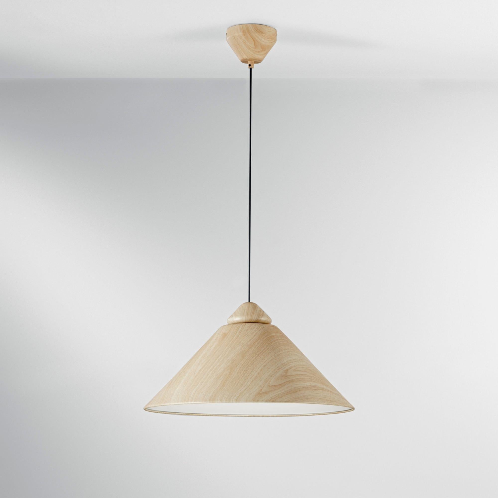 Lampadario Moderno Bigbang beige in ferro, D. 49 cm, LUCE AMBIENTE ...