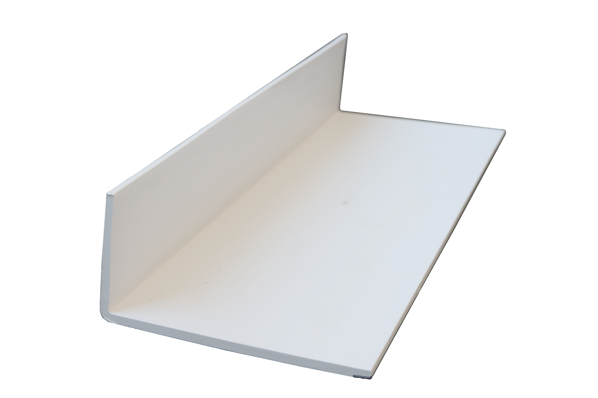 Angolare in pvc colore Bianco venato 80x80 x L 3000 mm | Leroy Merlin