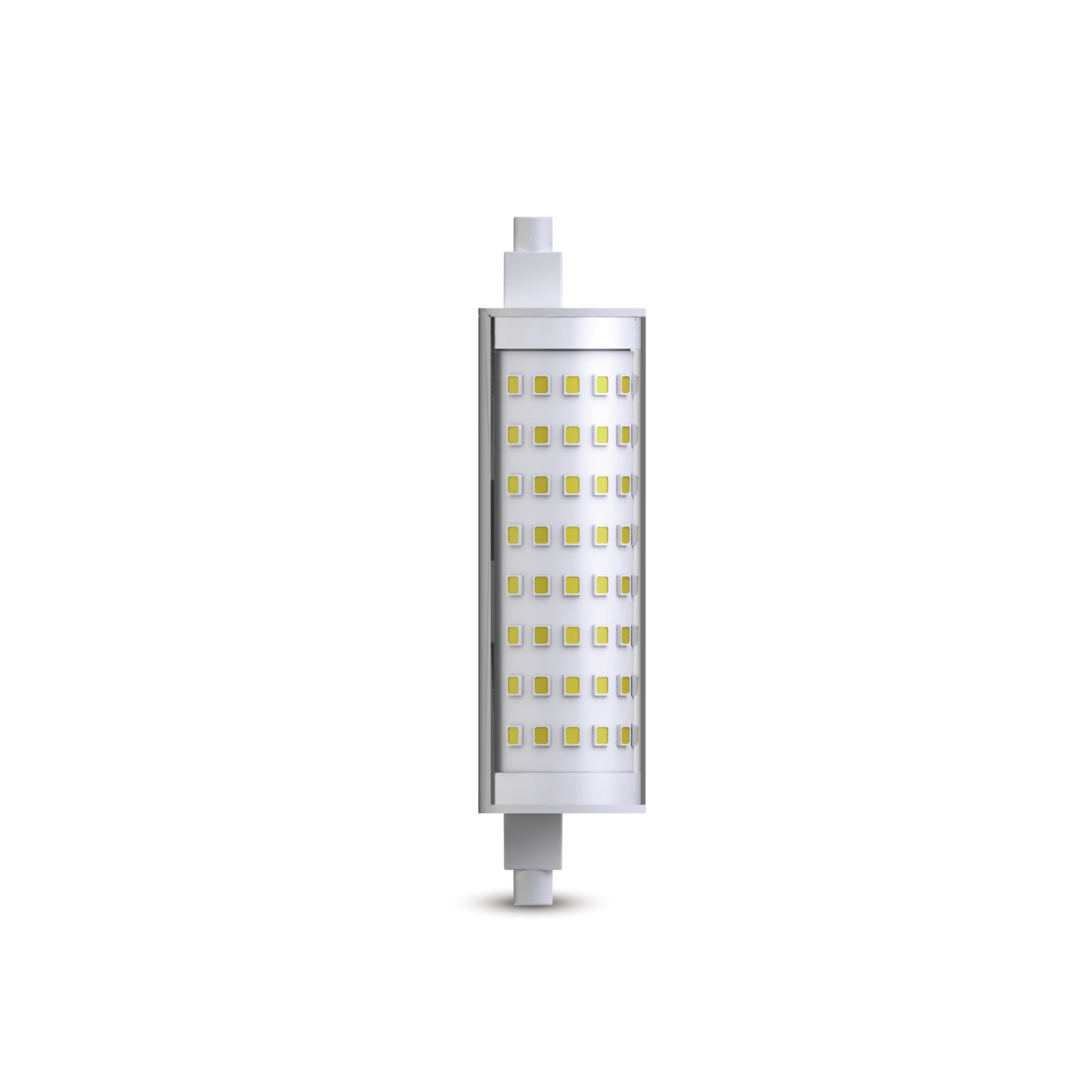 Lampadine R7S, capsula, opaco, luce naturale, 11.2W=1521LM (equiv 100 W ...