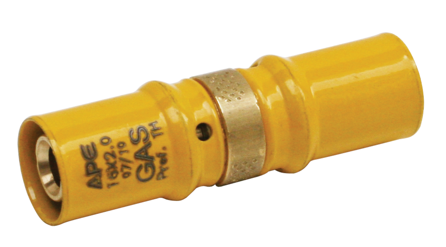 Raccordo gas da pressare APE 20 x 16 in ingresso, impianto gas | Leroy ...