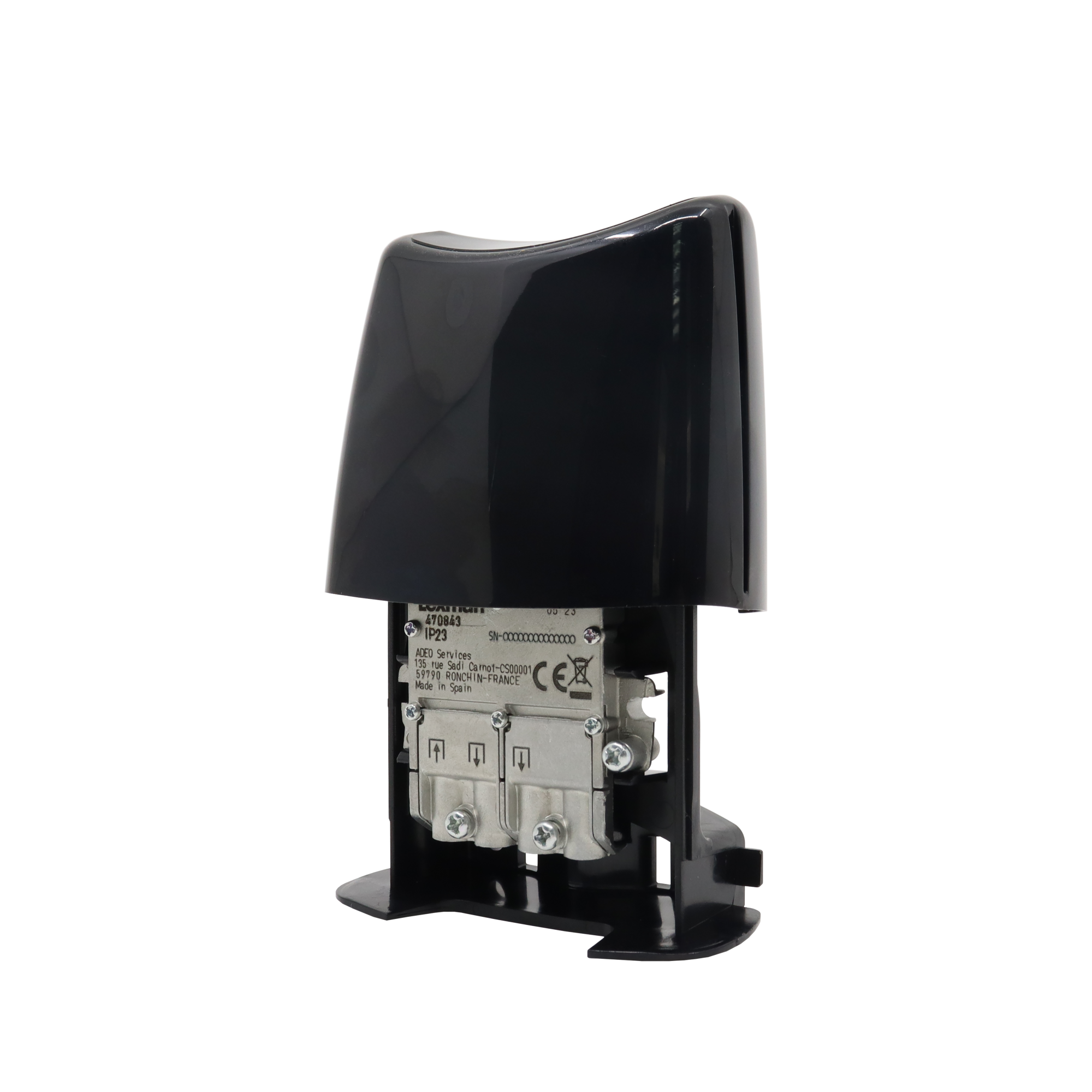 Ripartitore di segnale tv con derivazione LEXMAN | Leroy Merlin